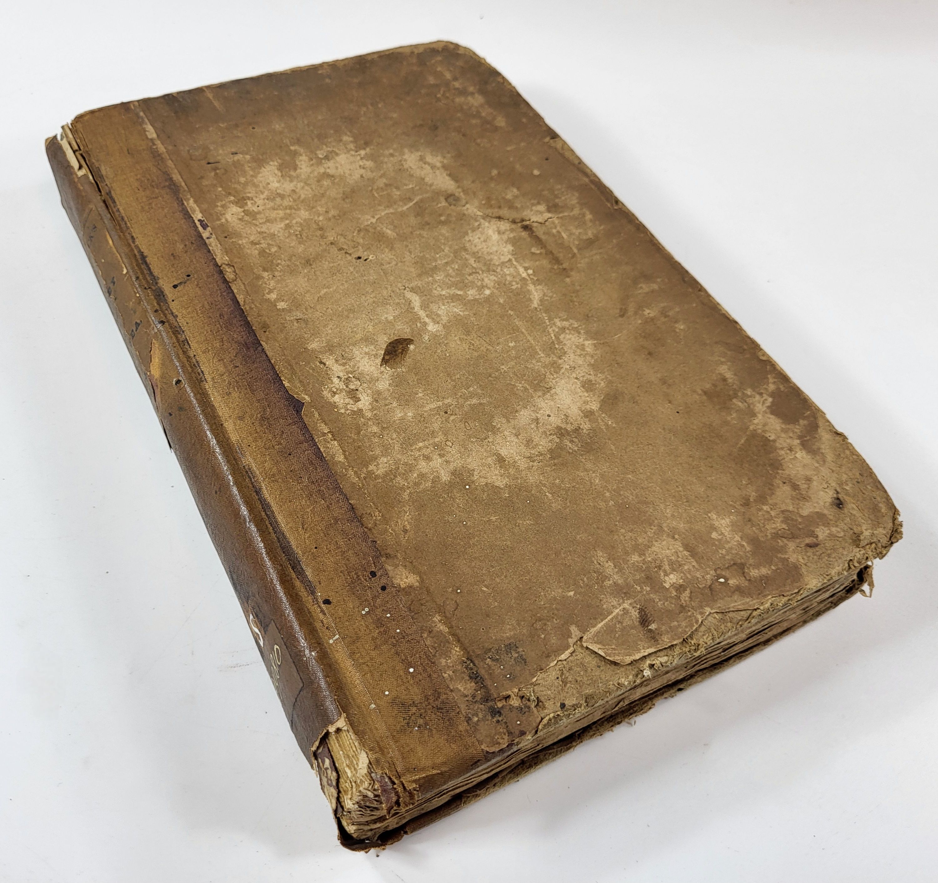 Narrative of the Arctic Land Expedition to the Mouth of the Great Fish ...