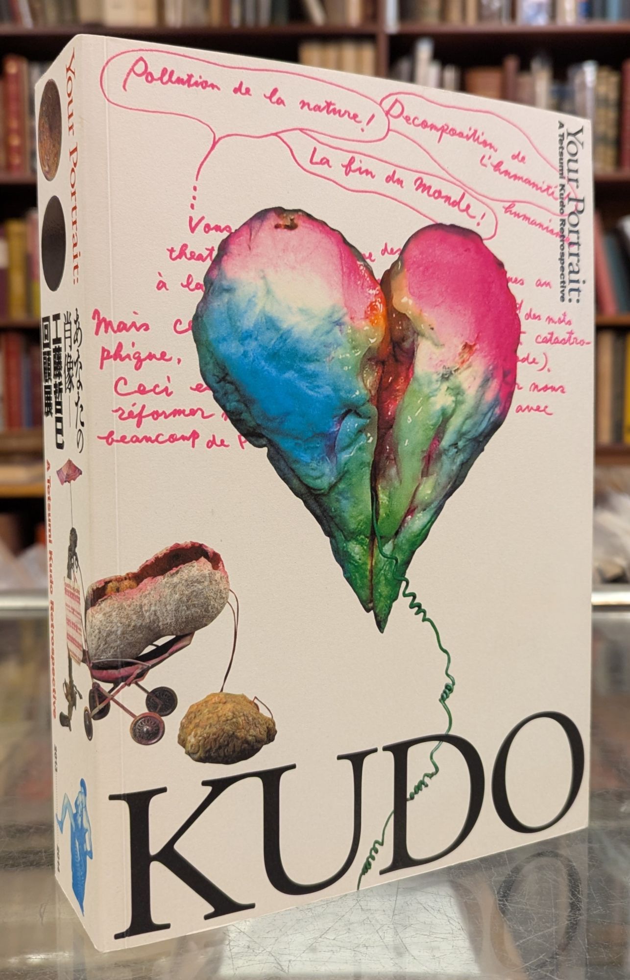 Your Portrait: A Tetsumi Kudo Retrospective by Tetsumi Kudo: Fine ...