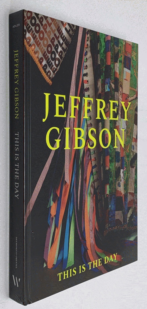 Jeffrey Gibson: This Is the Day by Adler, Tracy L.: Like New Hardcover ...