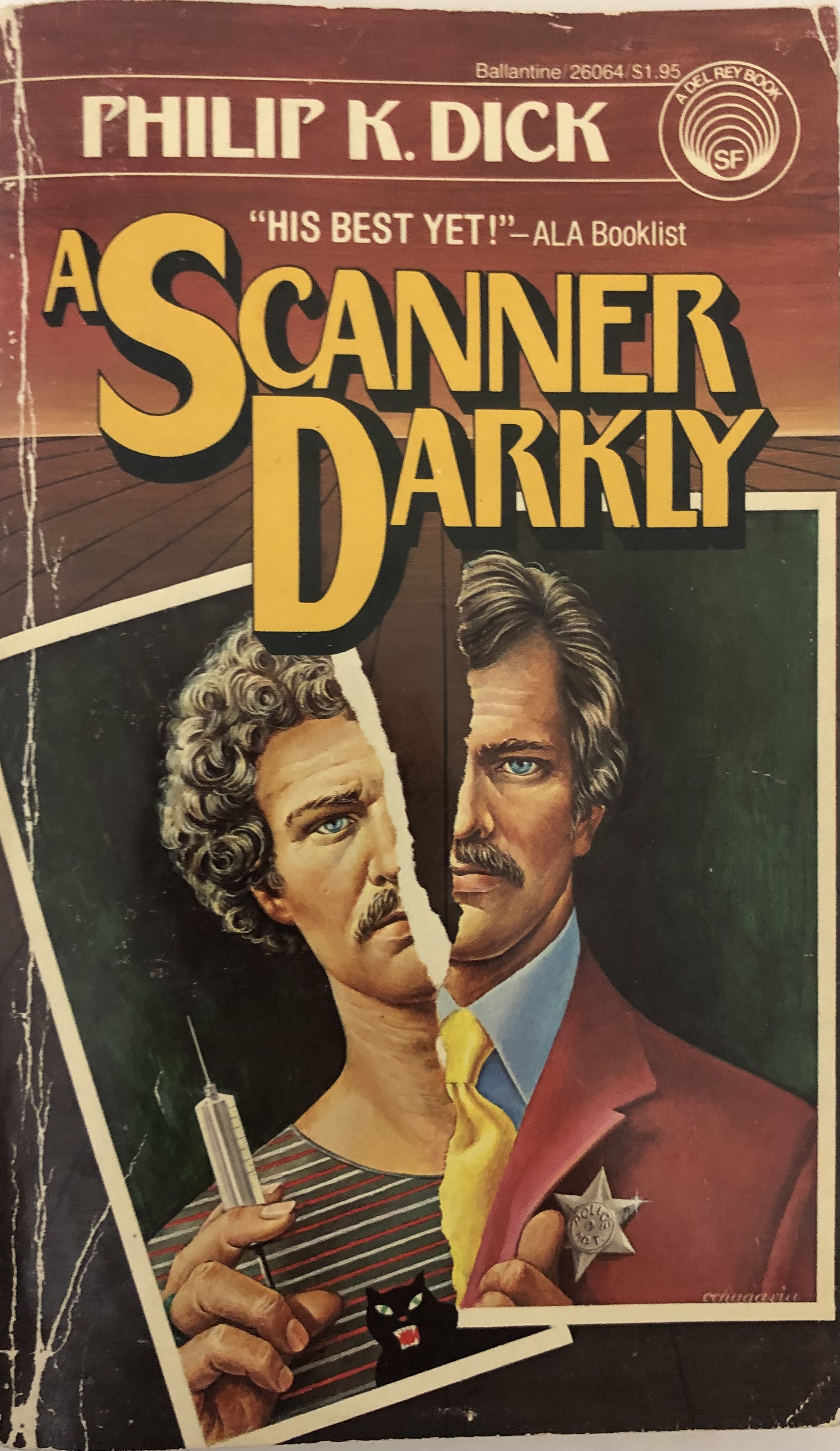 A Scanner Darkly by Dick, Philip K.: Good Soft cover (1977) | Collectible Science Fiction