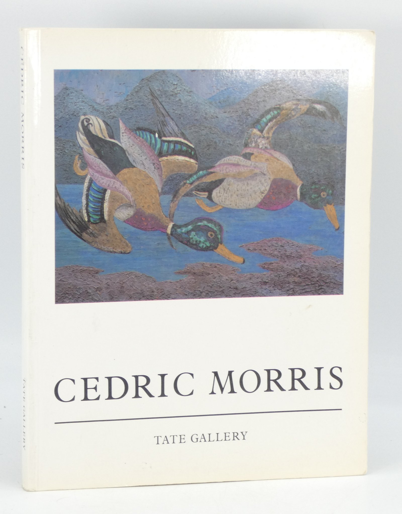 Cedric Morris by Morphet, Richard: Good Paperback (1984) First Edition ...