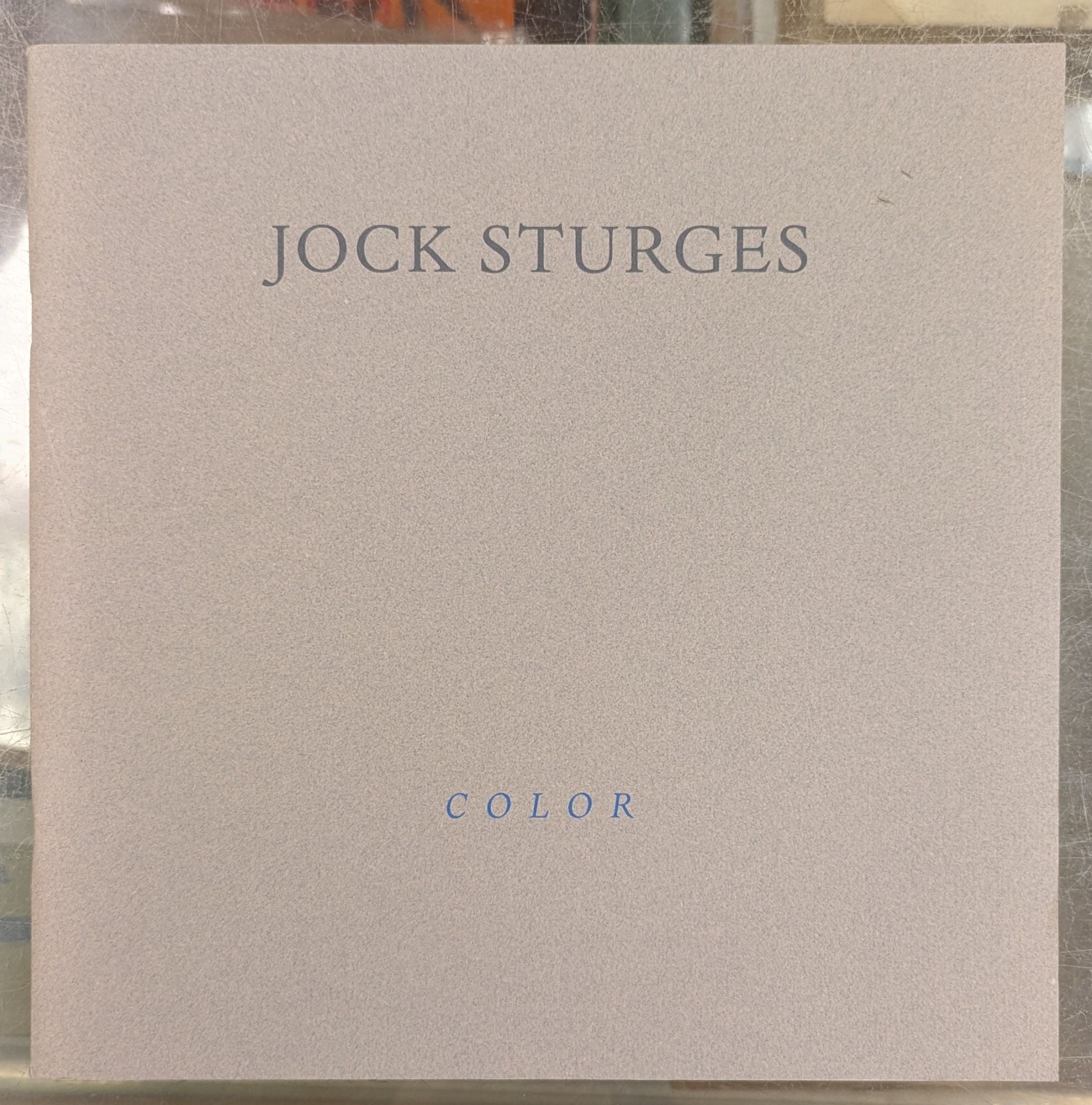 jock Sturges: Color by Jock Sturges: Very good Softcover (2003) | Moe's ...