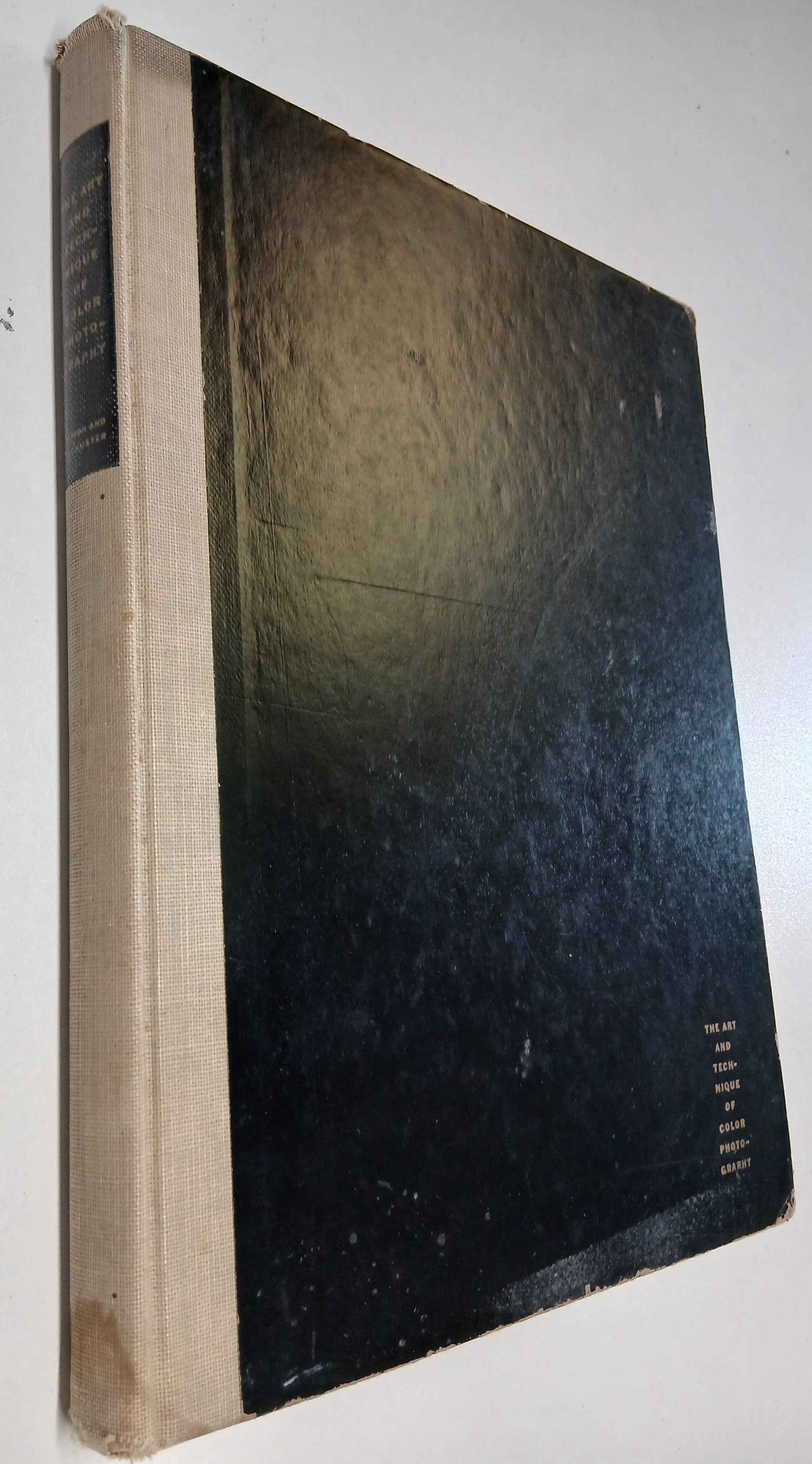 The Art and Technique of Color Photography - A Treasury of Color Photographs by the Staff ...