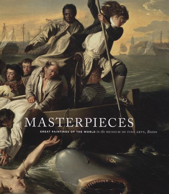 Masterpieces: Great Paintings of the World in the Museum of Fine Arts ...