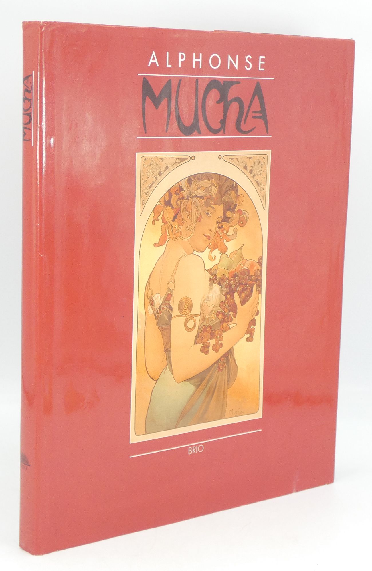 Alphonse Mucha: Celebrating the Creation of the Mucha Museum, Prague by ...