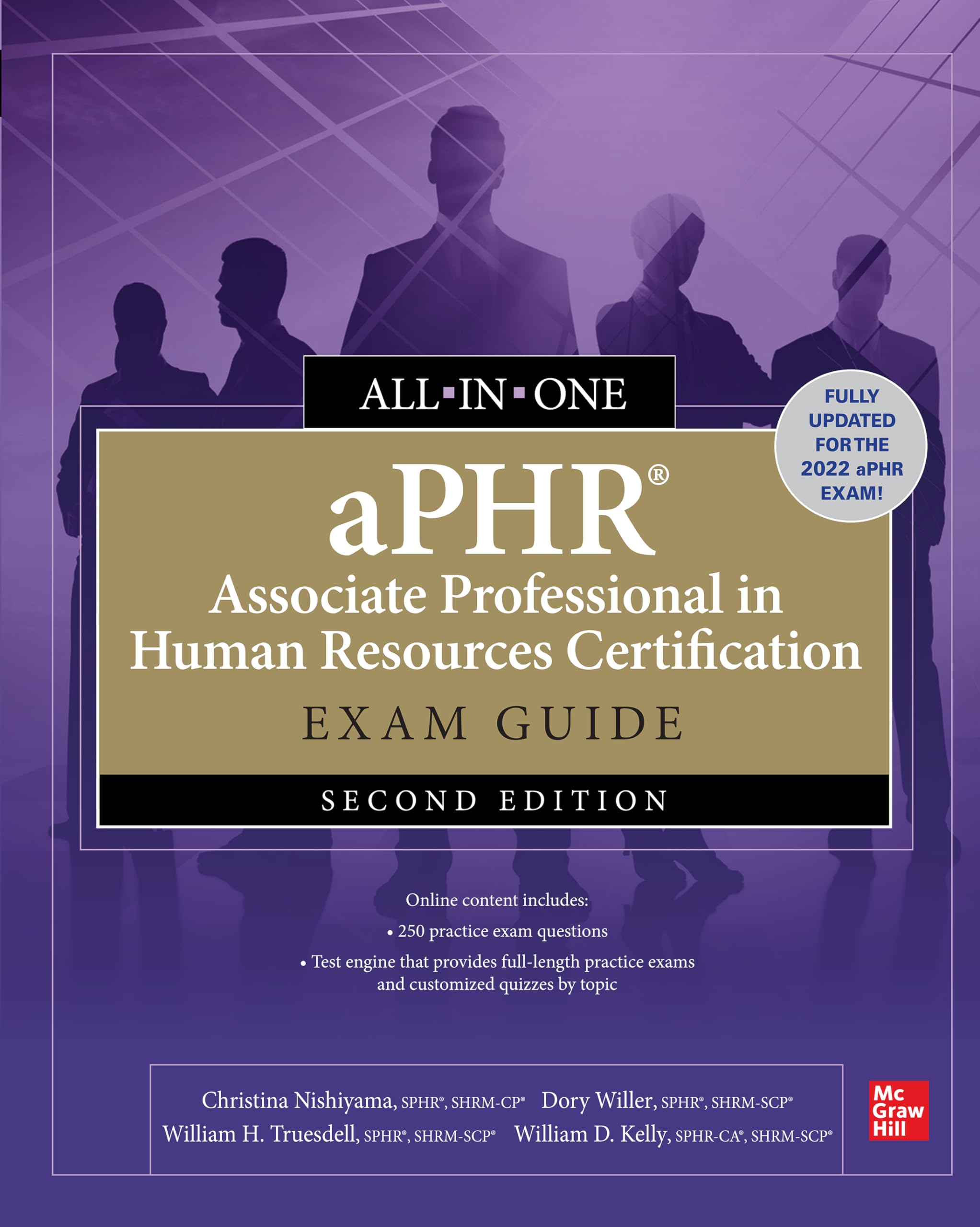 aPHR Associate Professional in Human Resources Certification All-in-One ...