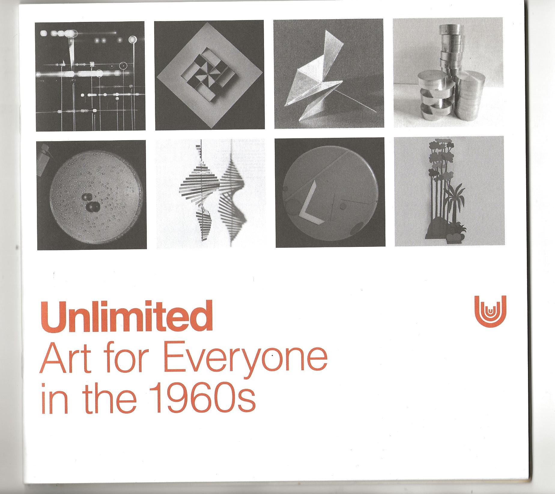 Unlimited: Art for Everyone in the 1960s: Jeremy Fry by Stephens, Chris ...
