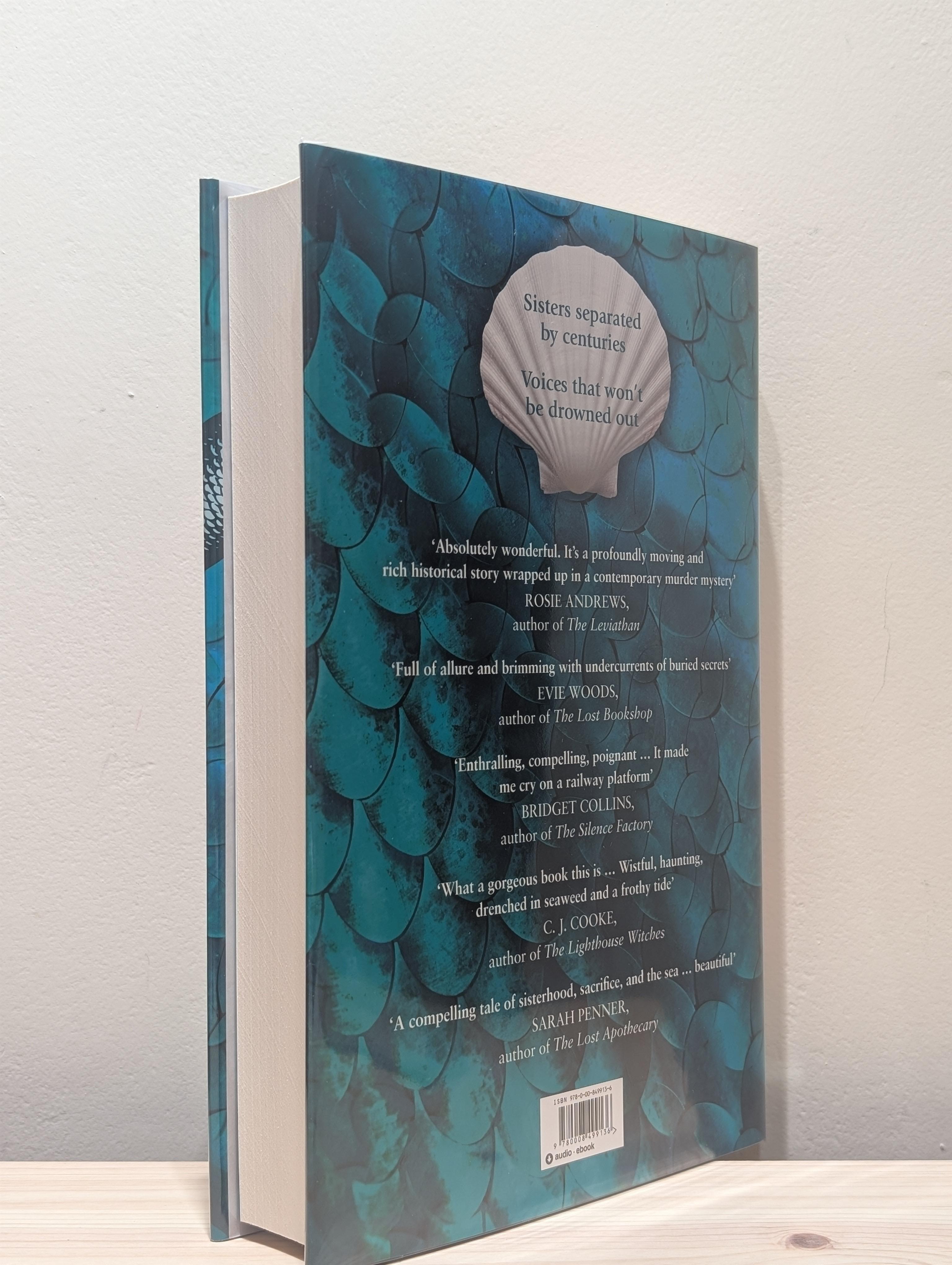 The Sirens: from the author of WEYWARD (Signed Dated First Edition) by ...