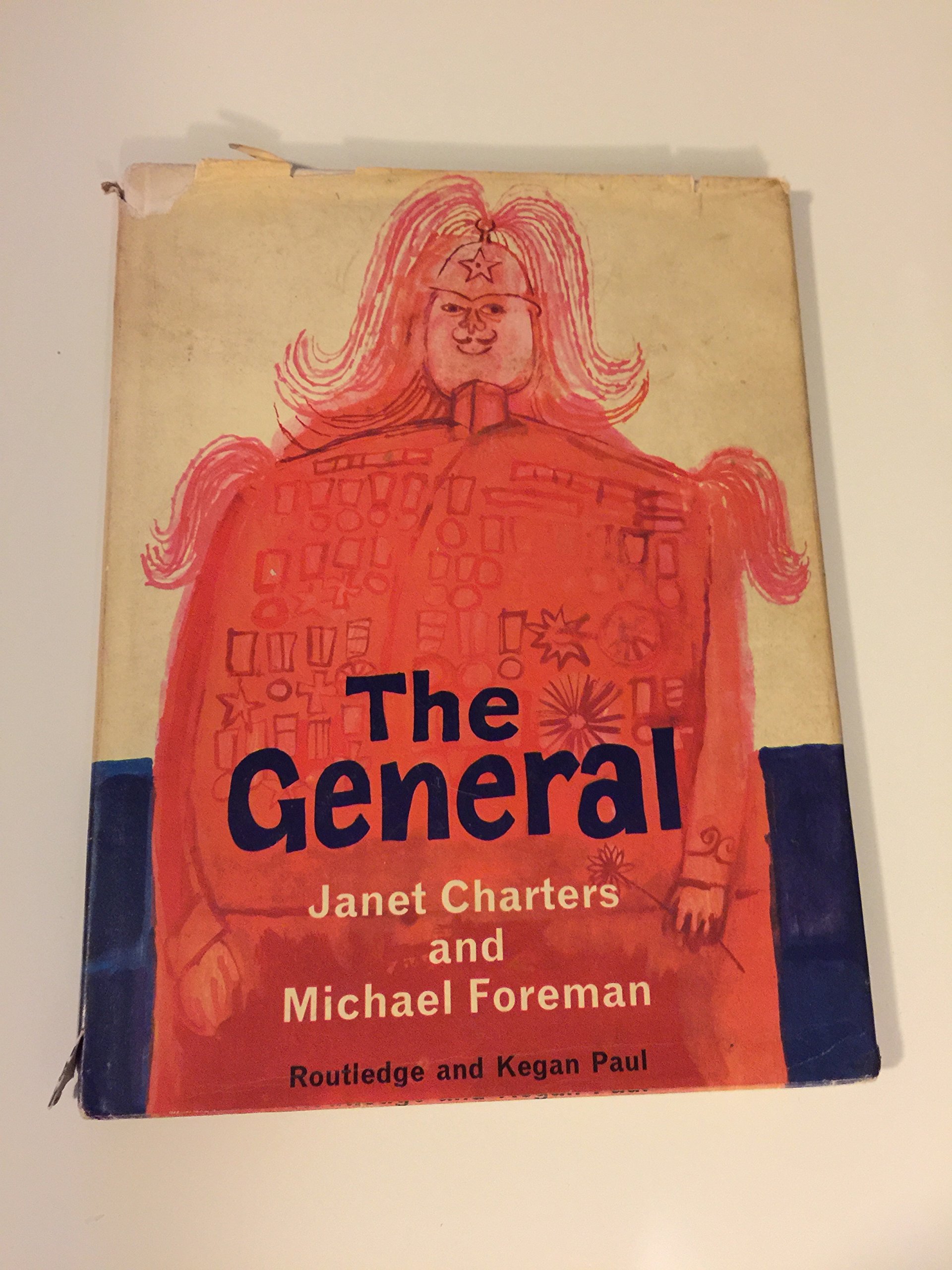 The General by Charters, Janet; Foreman, Michael: acceptable (1961 ...