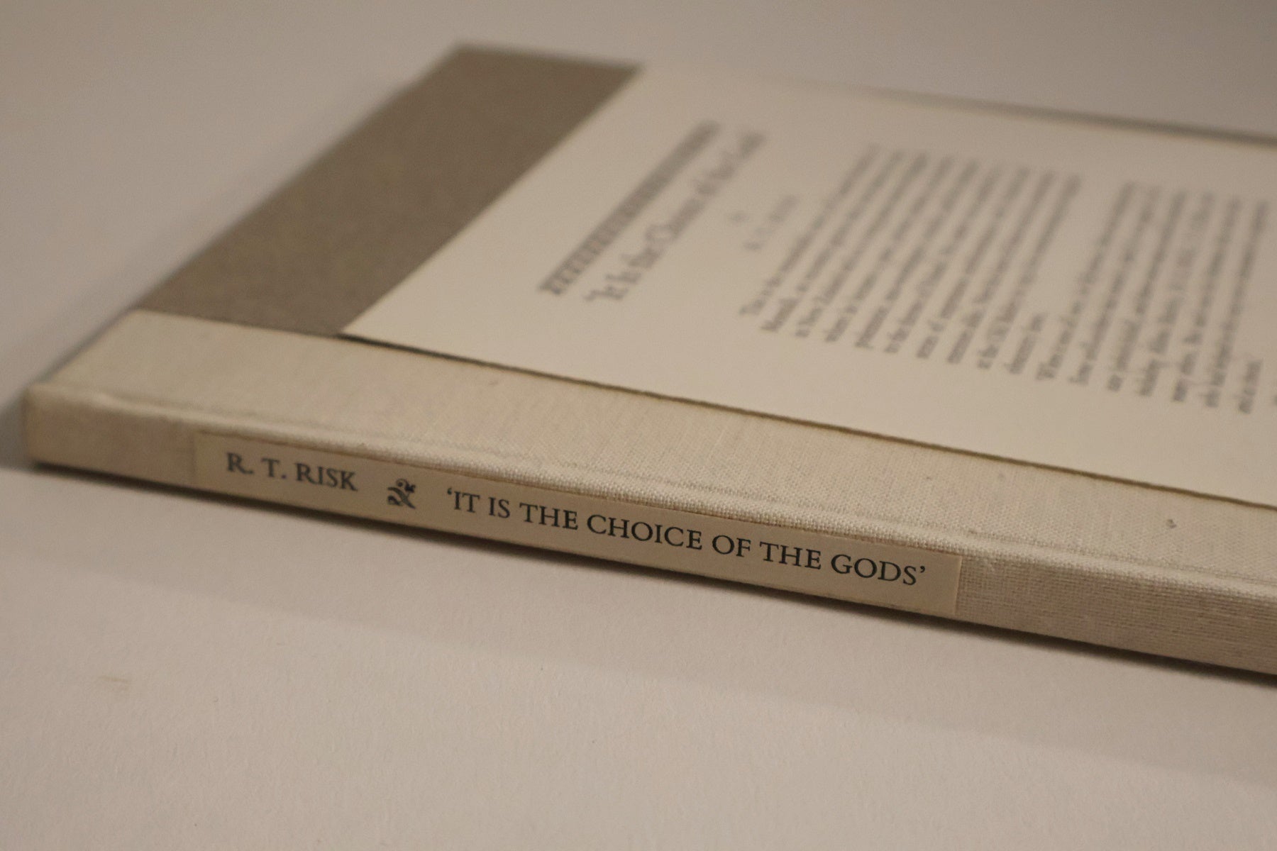 "It is the Choice of the Gods' The Remarkable Life of Count Potocki of ...