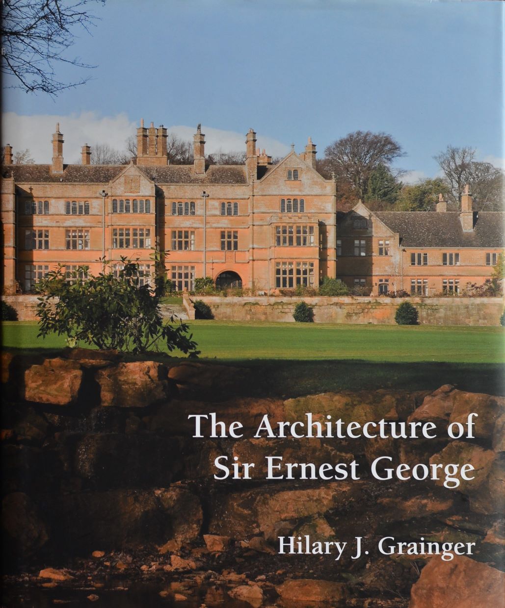 The Architecture of Sir Ernest George by Grainger Hilary J: VG Hardcover (2011) 1st | Martin ...