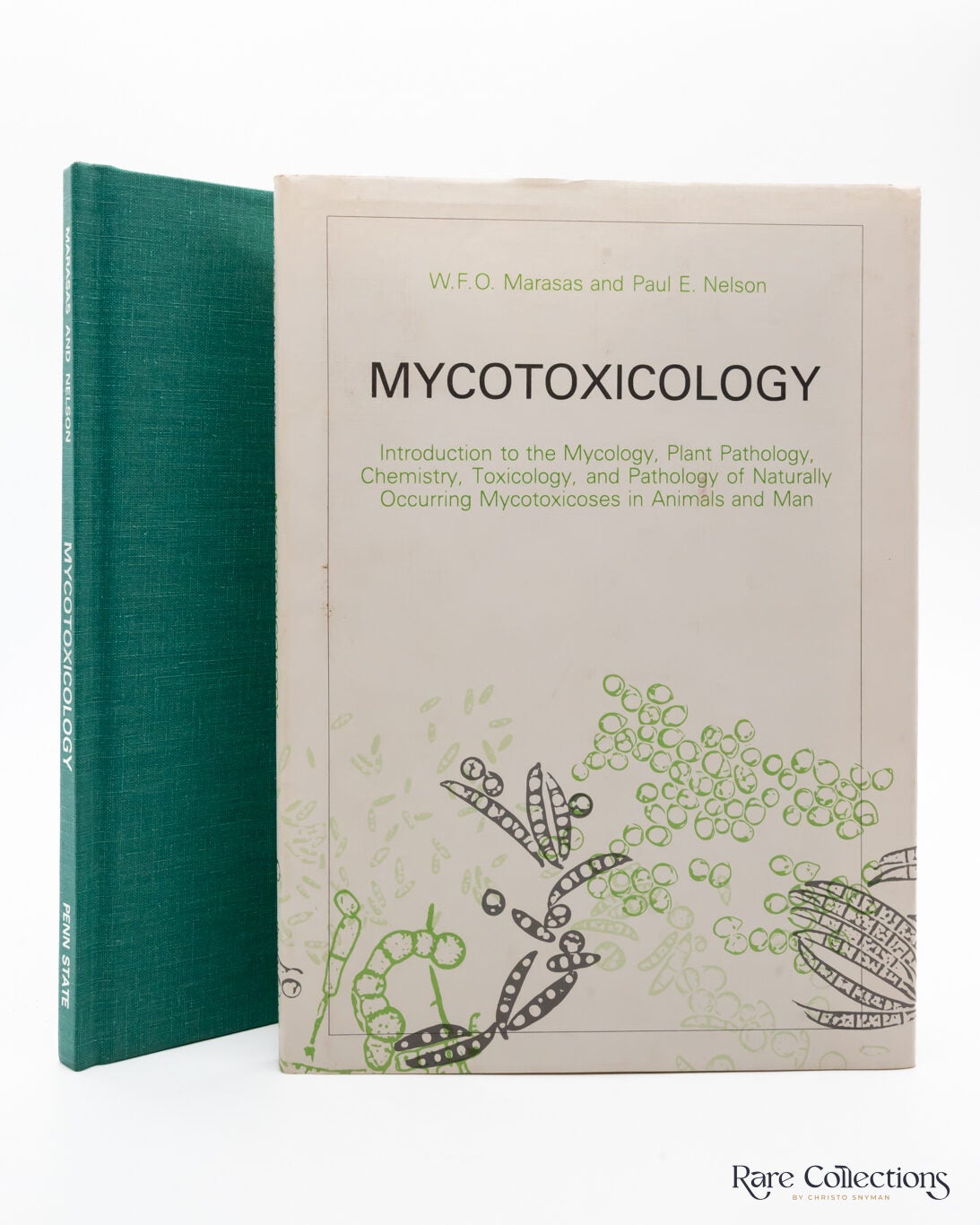Mycotoxicology Introduction to the Mycology, Plant Pathology, Chemistry ...