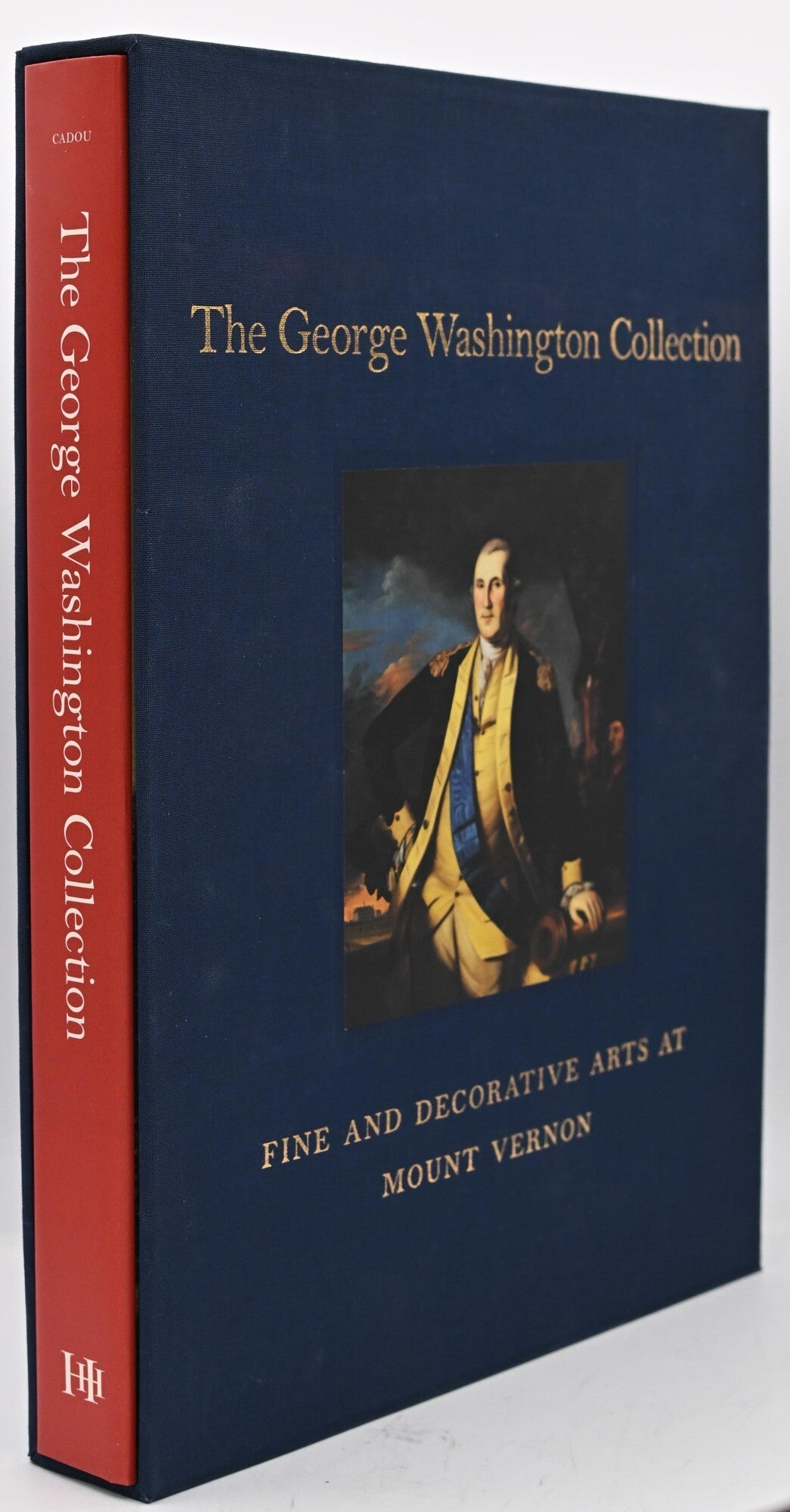 [ART] THE GEORGE WASHINGTON COLLECTION FINE AND DECORATIVE ARTS AT MOUNT VERNON by Carol ...