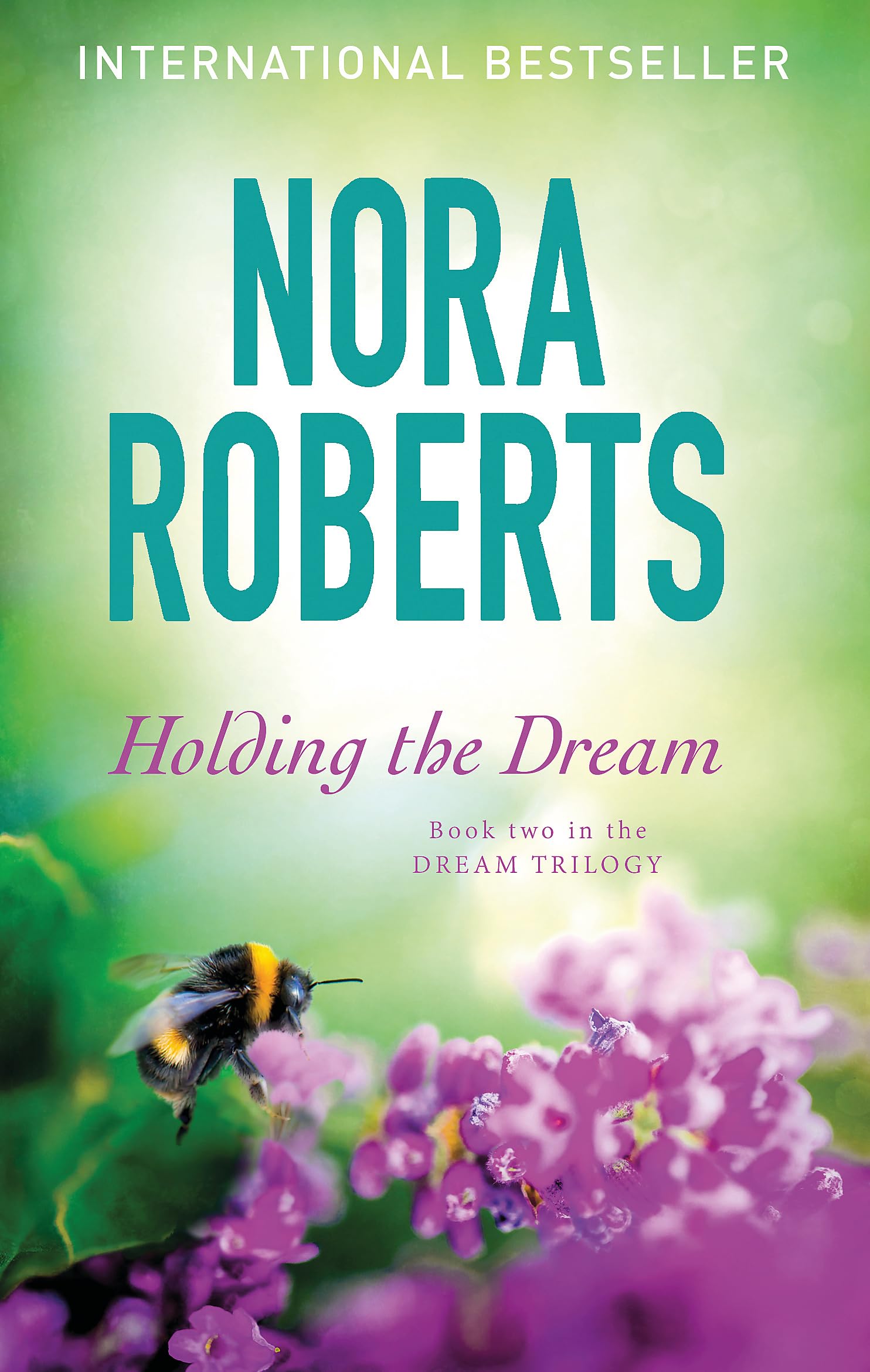 Holding The Dream: Number 2 in series (Dream Trilogy) by Roberts, Nora ...