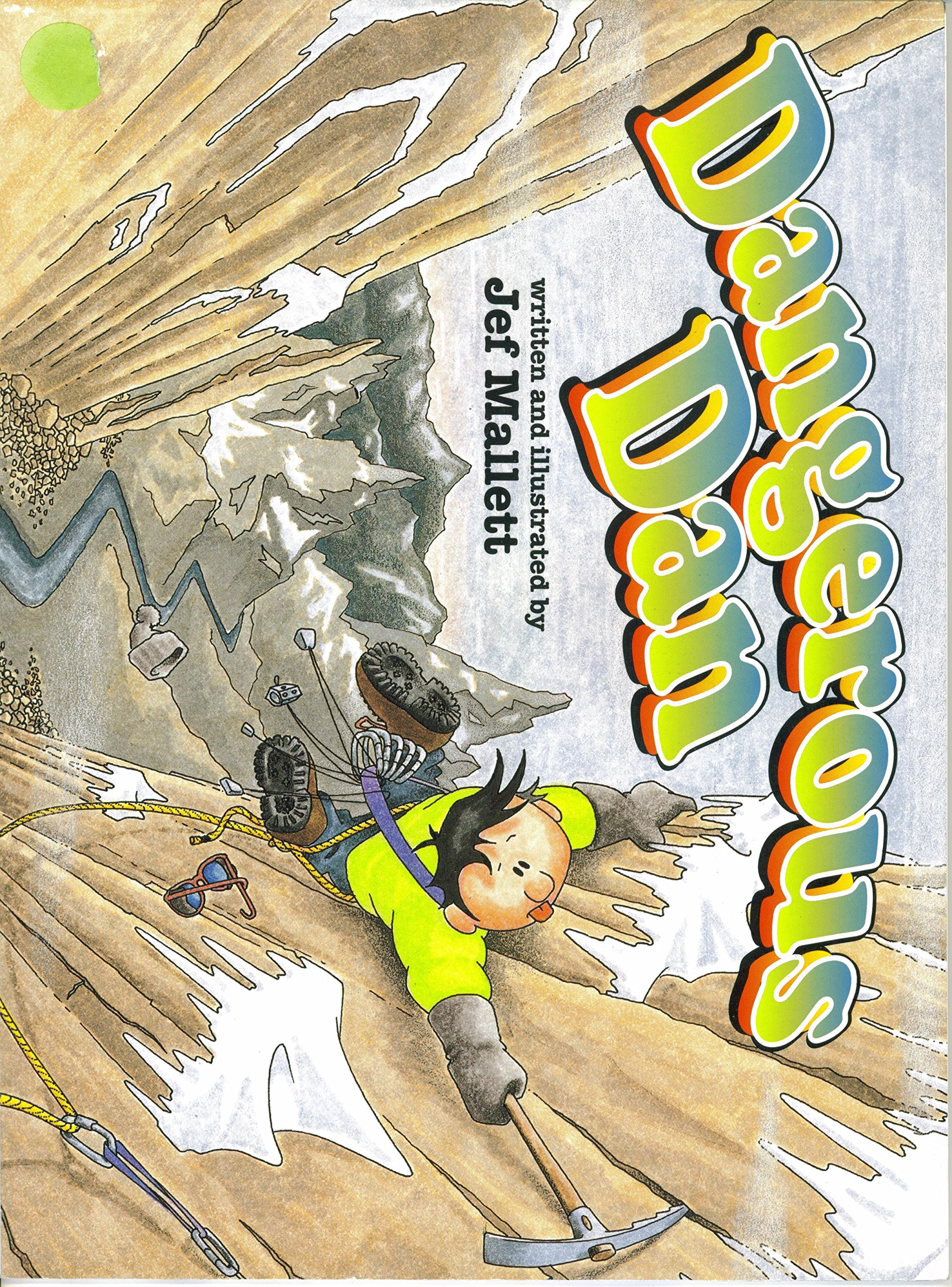 Dangerous Dan by Mallett, Jef: good (1996) | Bay State Book Company