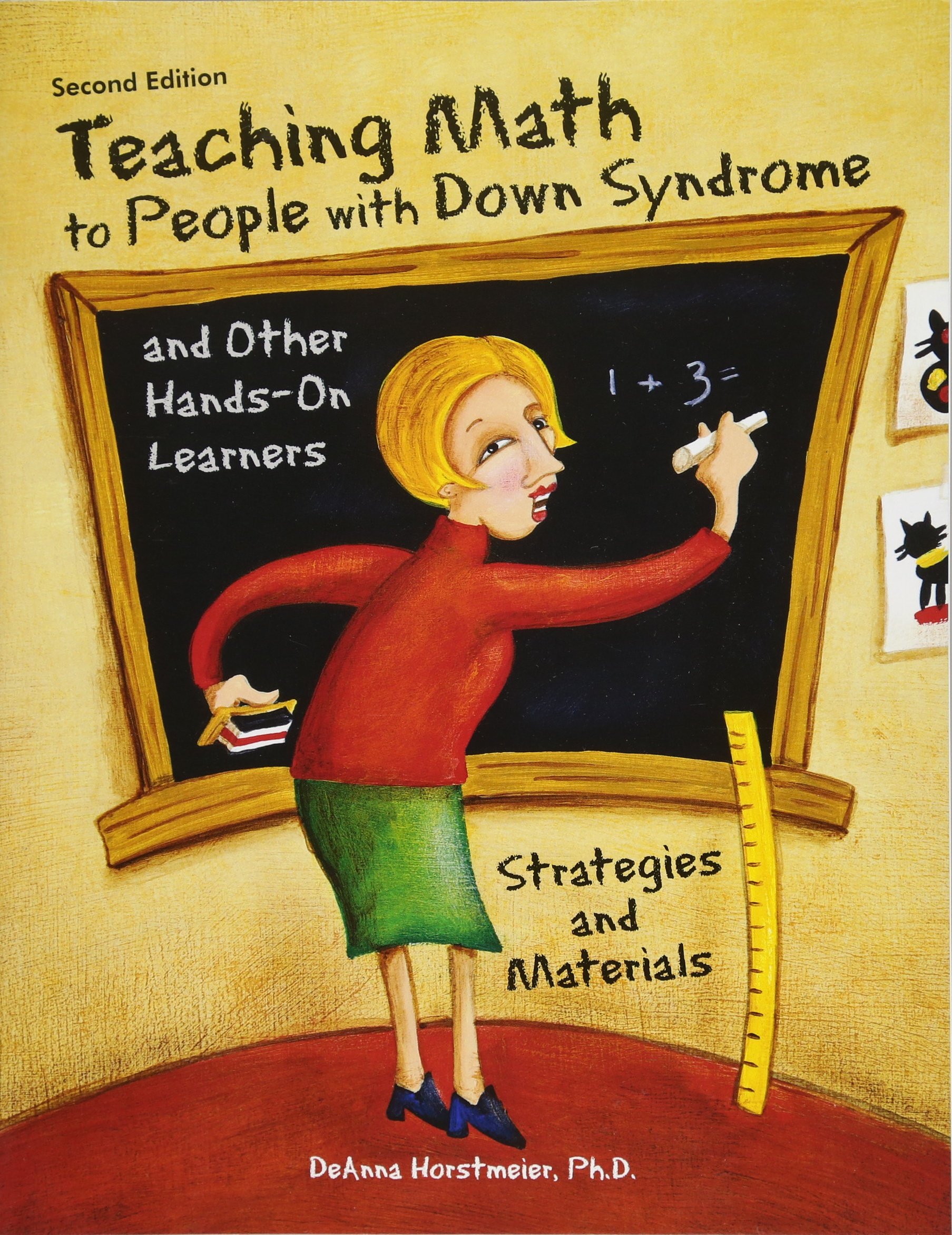 Teaching Math to People With Down Syndrome and Other Hands-on Learners ...