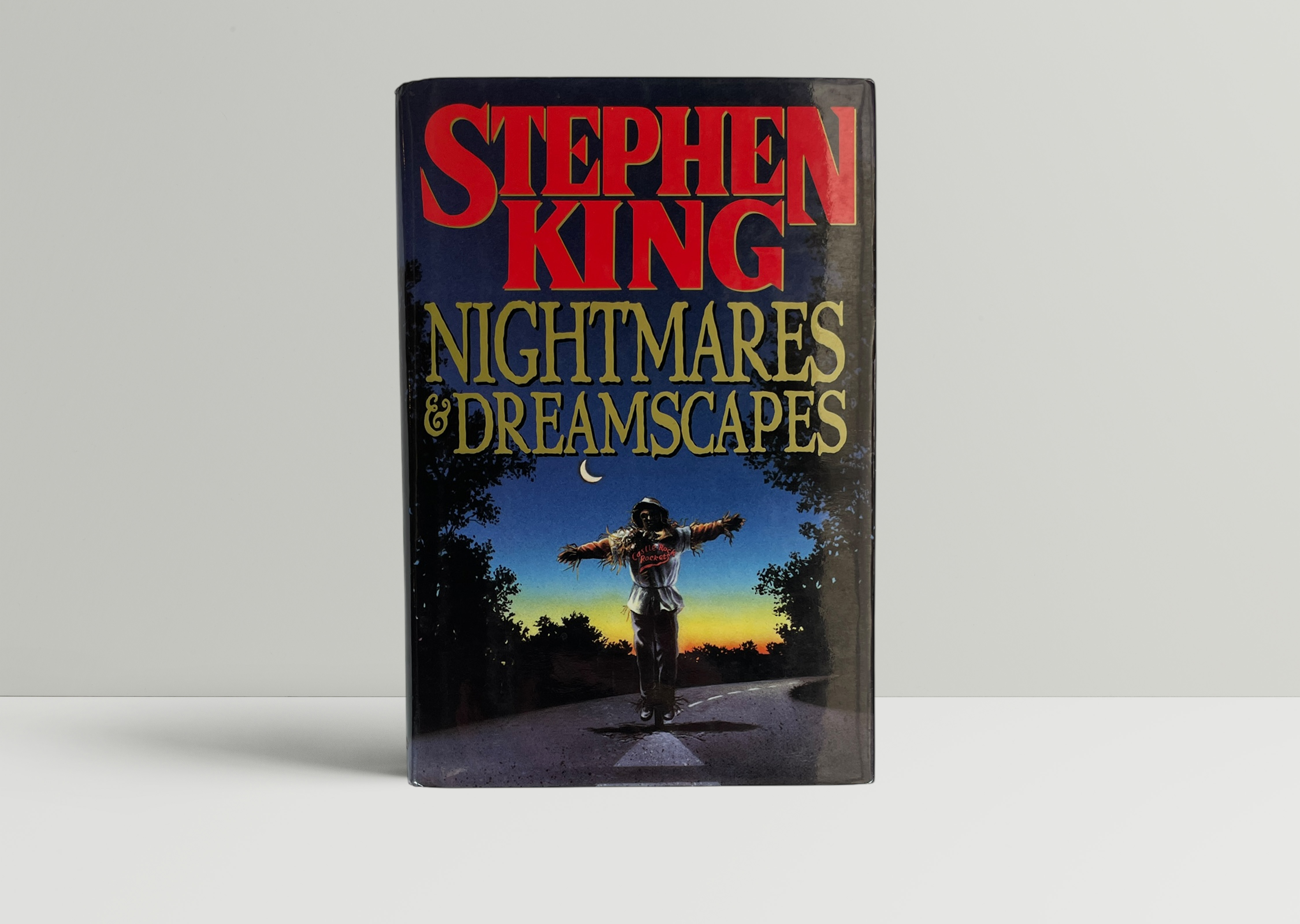 Nightmares and Dreamscapes by King, Stephen: (1993) | John Atkinson ...
