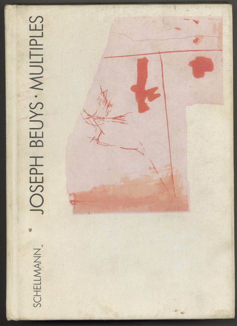 Joseph Beuys: Multiples. Cagalogue Raisonné of Multiples and Prints 1965-1985 by BEUYS, Joseph ...