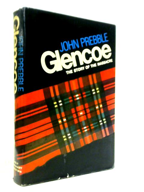 Glencoe von John Prebble: Good (1966) | World of Rare Books
