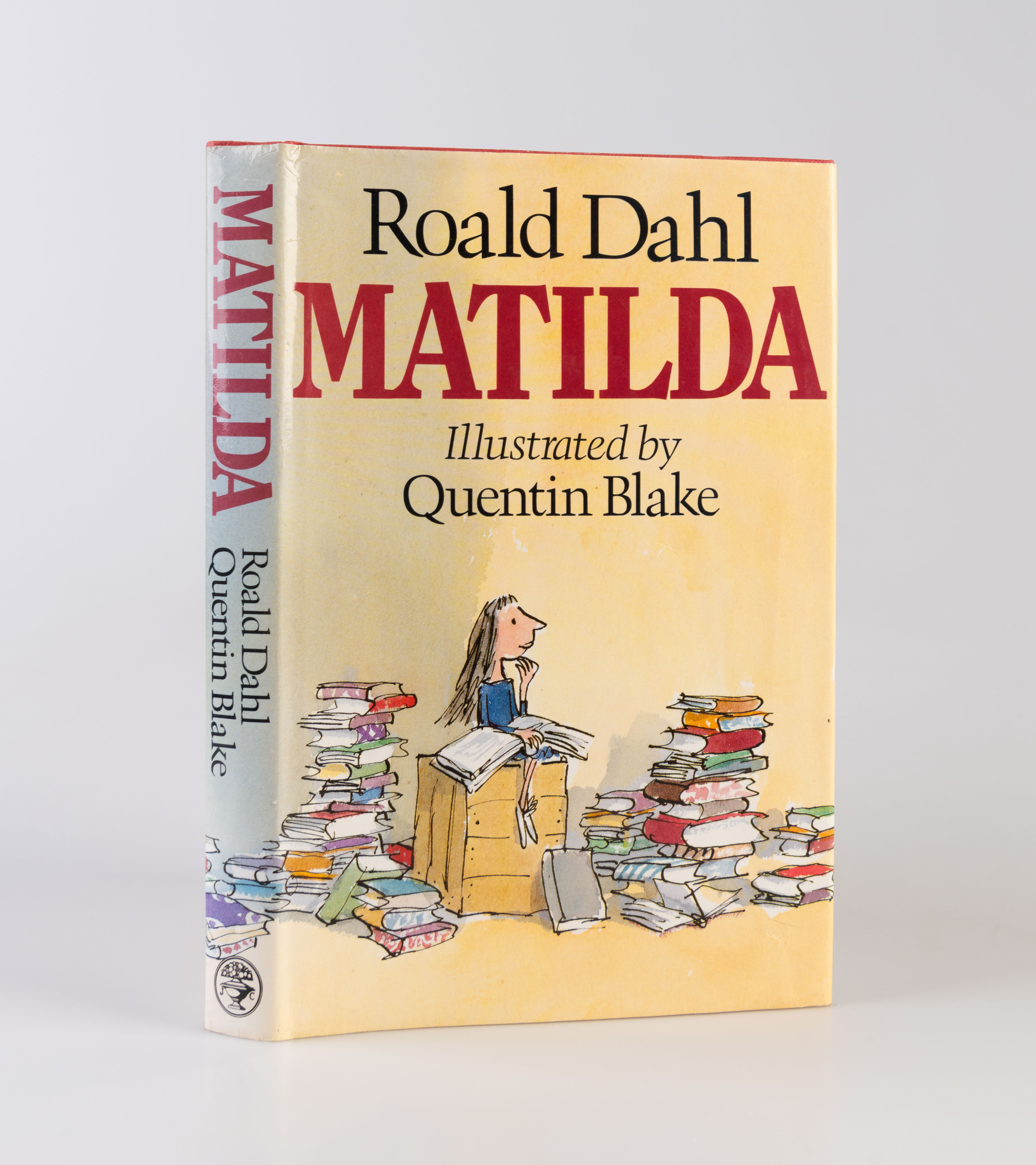 Matilda. by DAHL (Roald).: (1988) | Maggs Bros. Ltd ABA, ILAB, PBFA