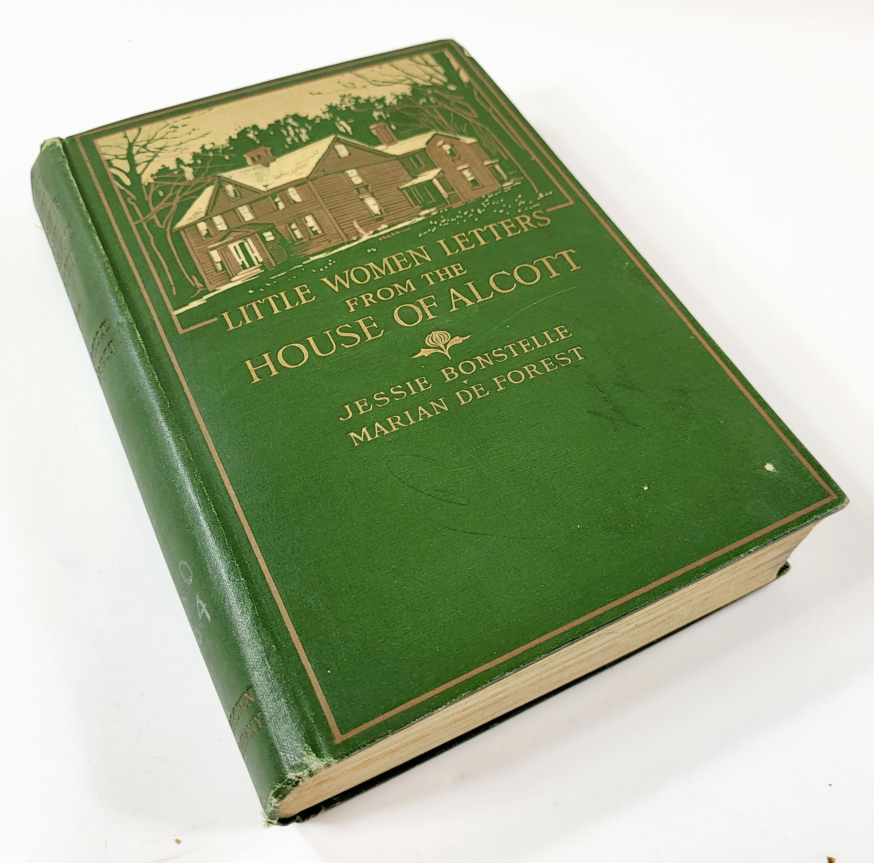 Little Women Letters from the House of Alcott by Alcott, Louisa May ...