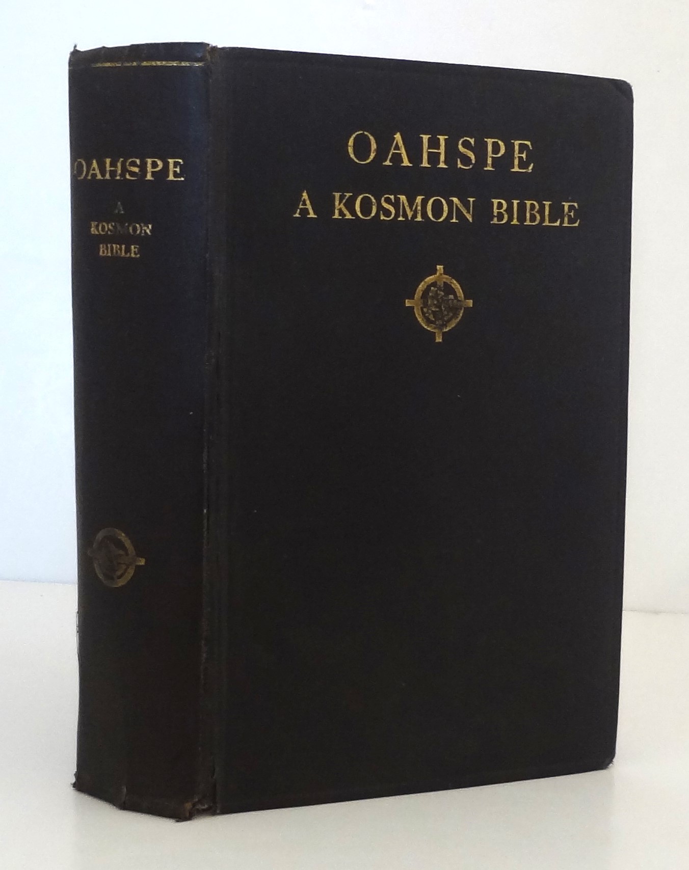 OAHSPE: A Kosmon Bible in the words of Jehovih and His angel ...