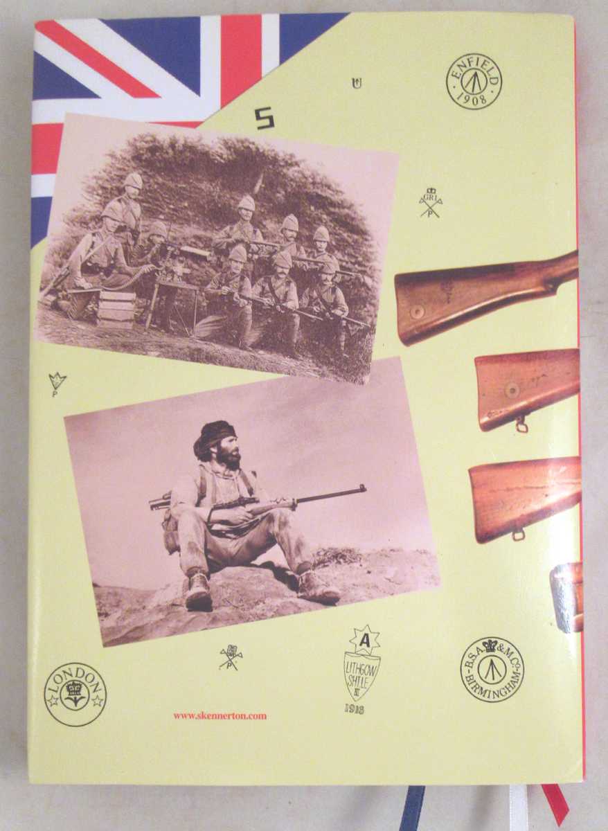 The Lee-Enfield: A Century of Lee-Metford & Lee-Enfield Rifles ...