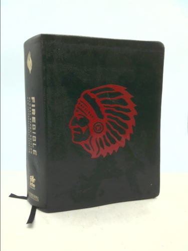 Fire Bible-NIV-Global Study by Stamps, Donald: Good Unknown (2010 ...