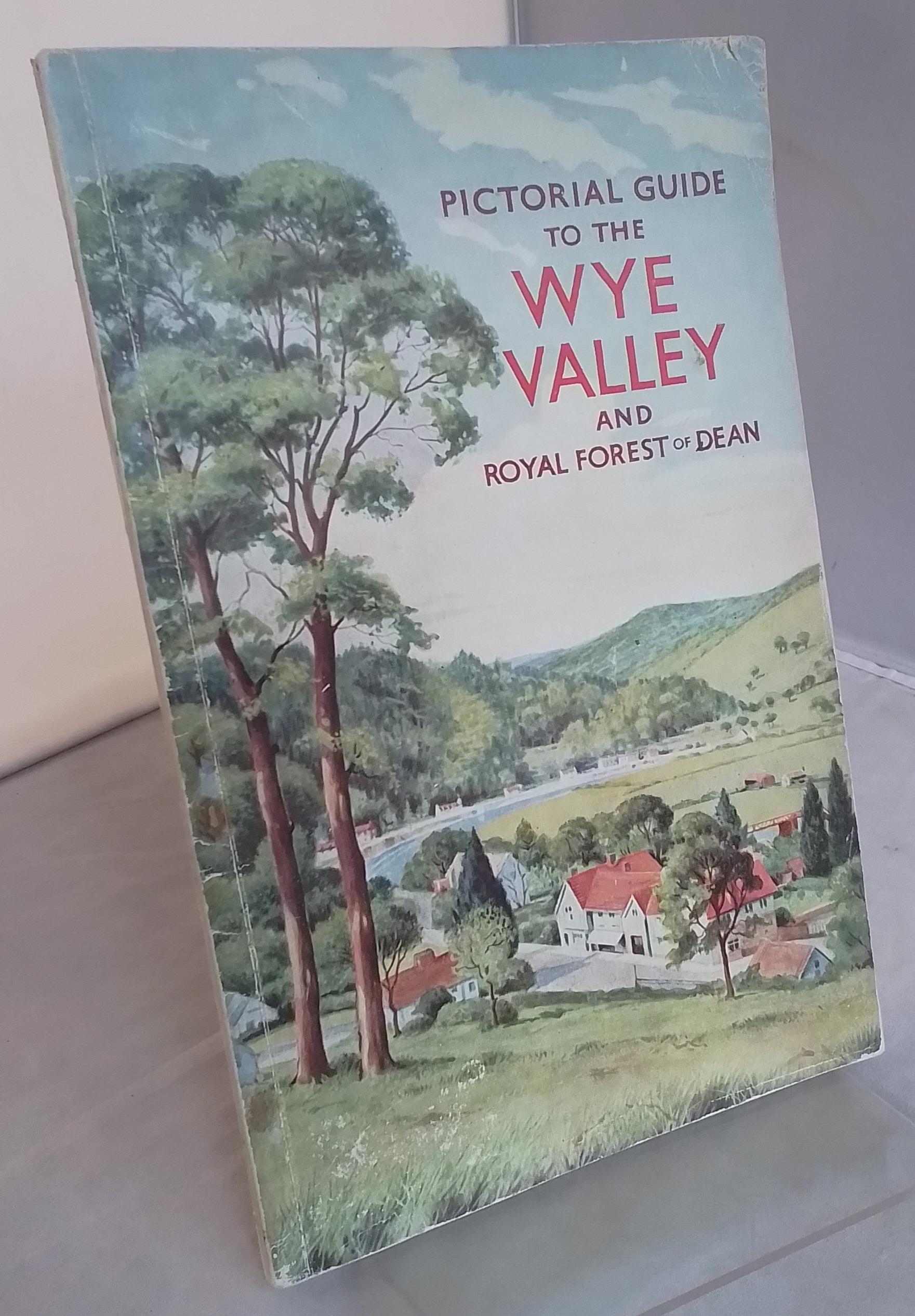 Pictorial Guide to the Wye Valley and Royal Forest of Dean. Edited by W ...