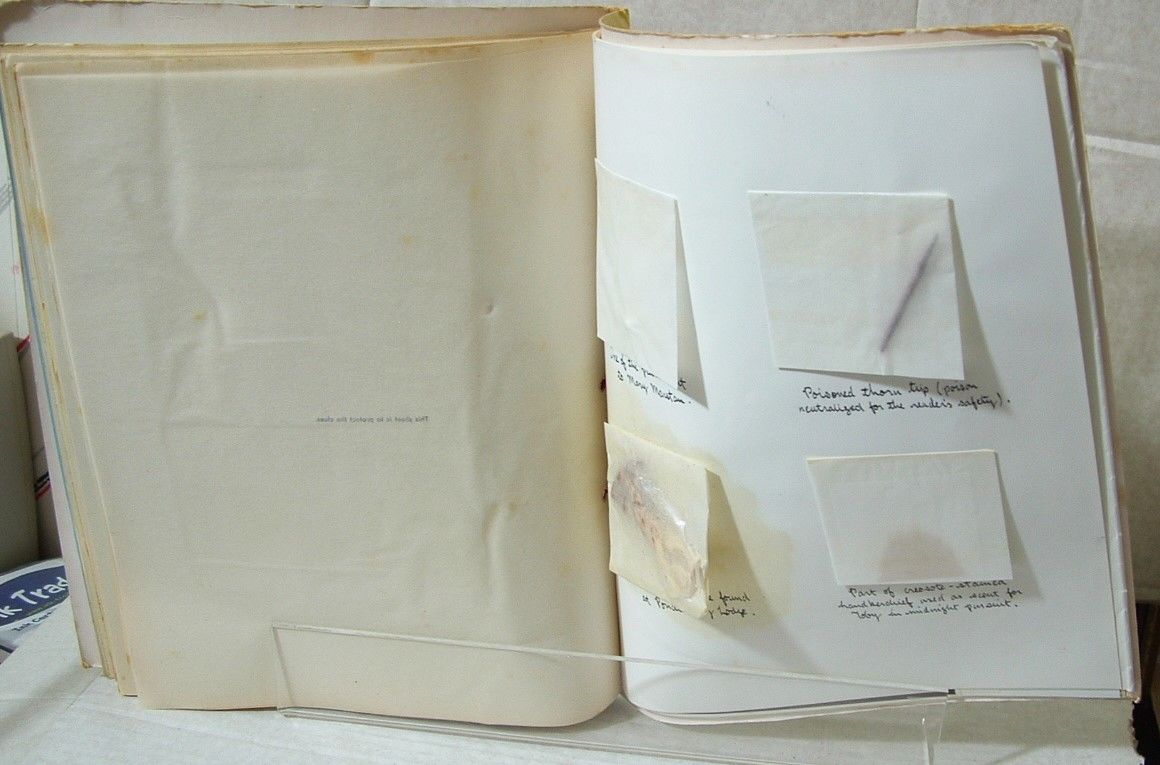 The Sign of Four. A Sherlock Holmes Murder Dossier. Based on the Story ...