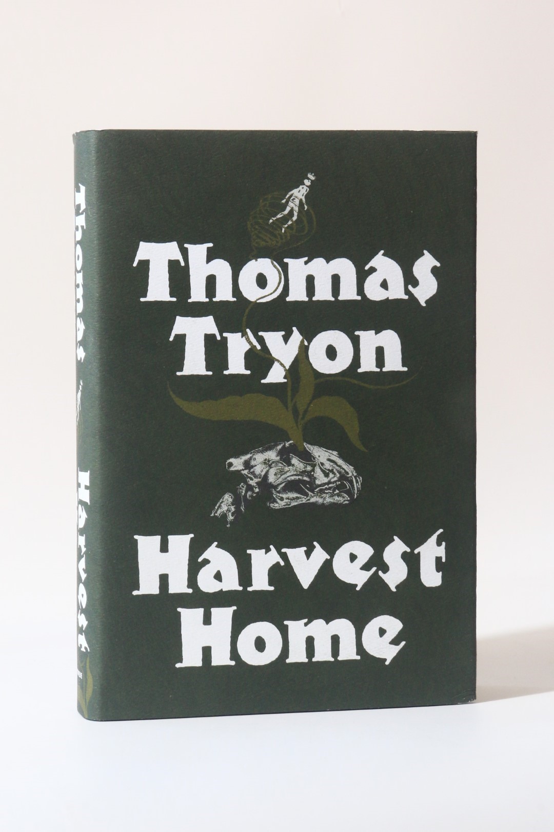 Harvest Home by Thomas Tryon: Near Fine Hardcover (2012) Limited ...