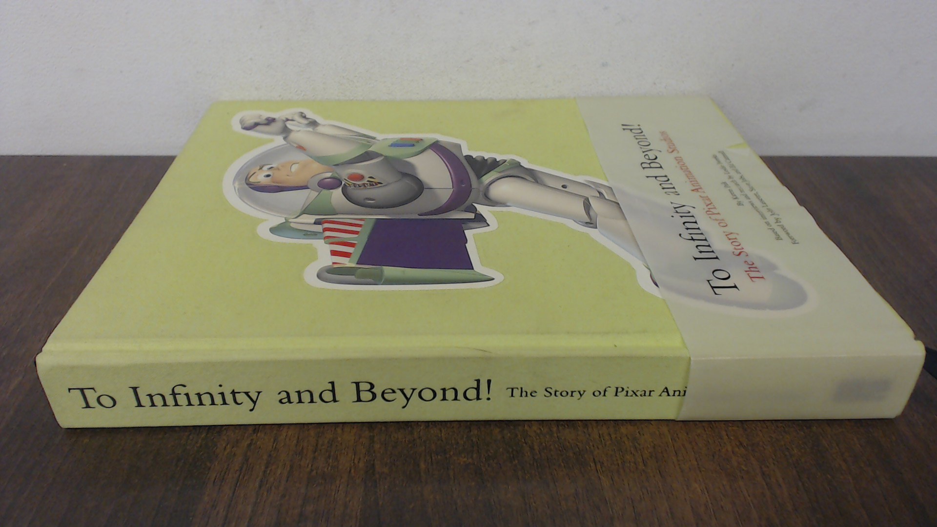 To Infinity and Beyond!: The story of Pixar Animation Studios by Paik ...
