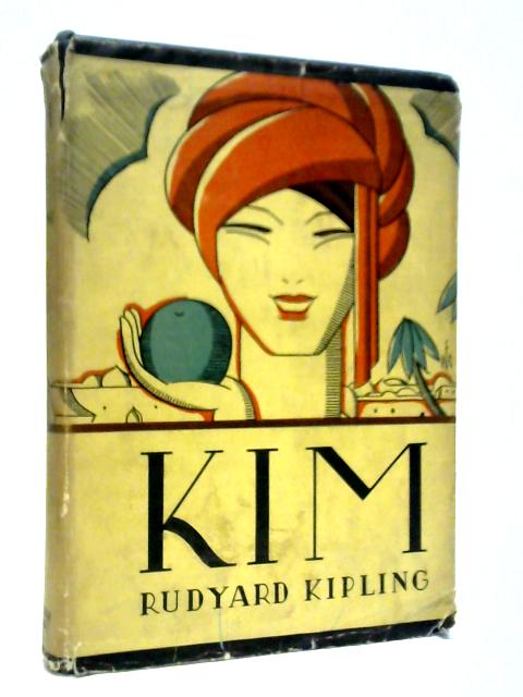 Kim by Rudyard Kipling: Good (1901) | World of Rare Books