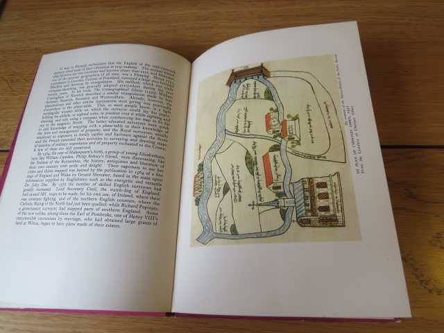 British Maps and Map-Makers: Britain in Pictures Series de Lynam ...