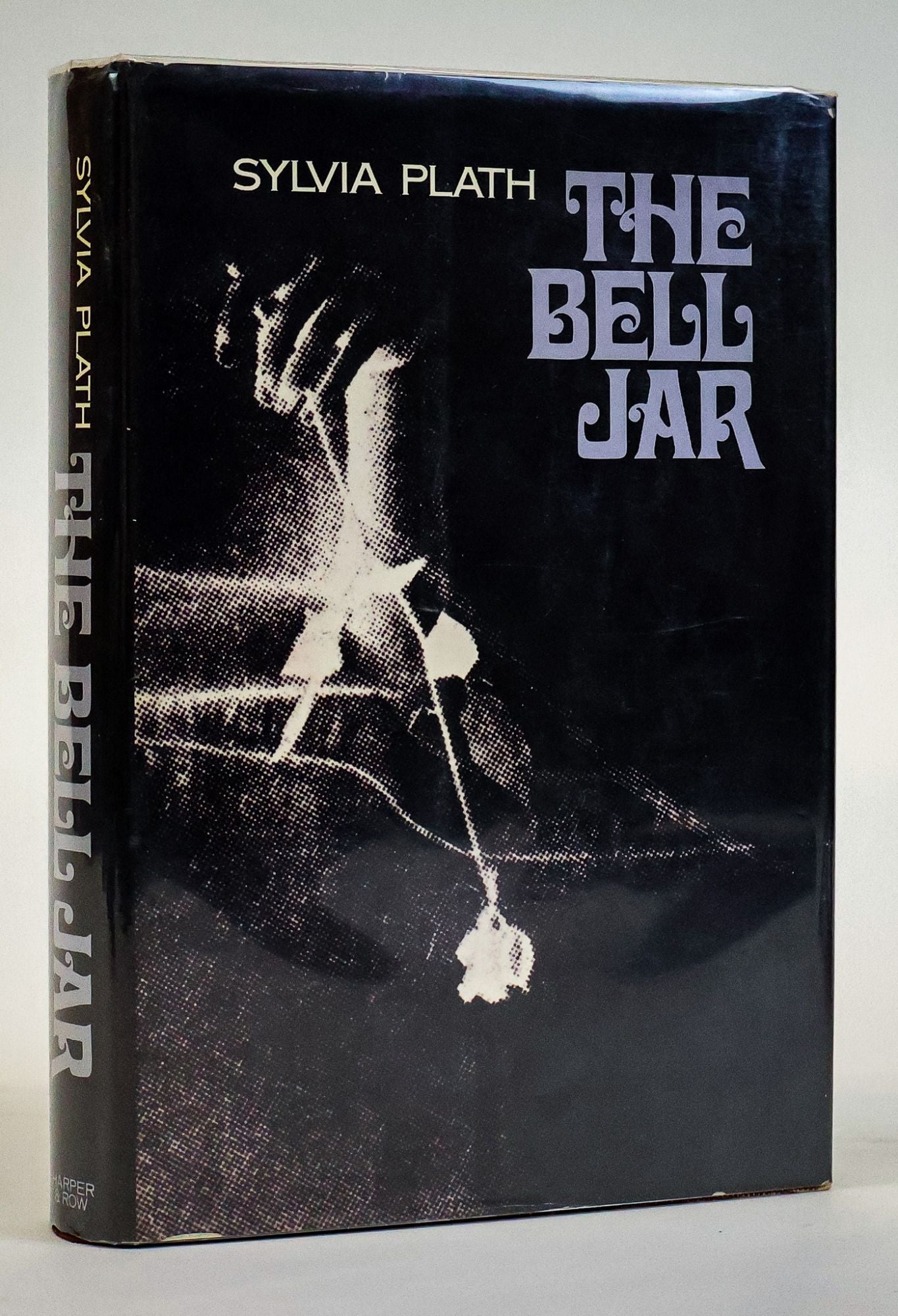 THE BELL JAR by Plath, Sylvia: Hardcover (1971) First U.S. Edition ...