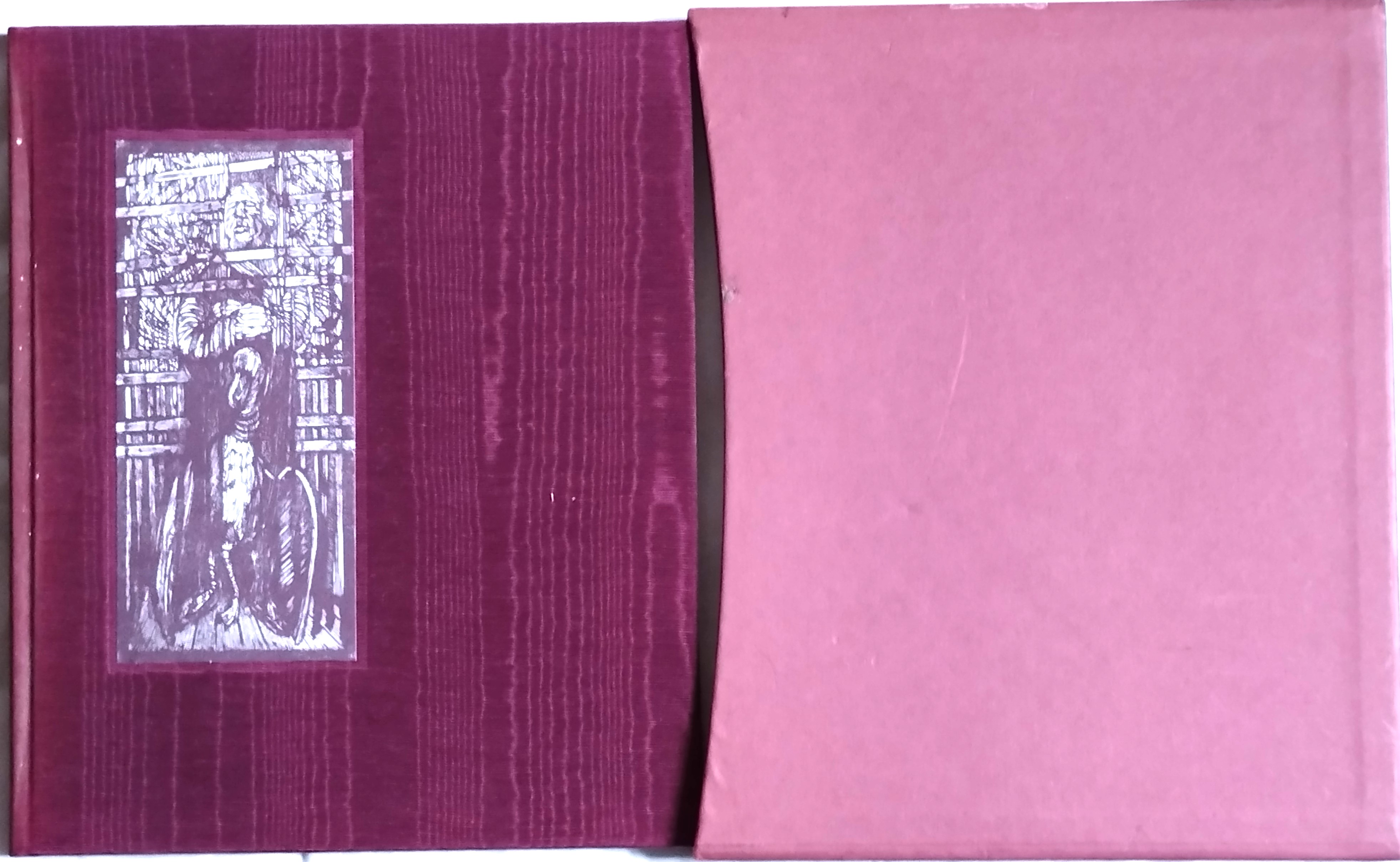 The Rime of the Ancient Mariner (Folio) by Samuel Taylor Coleridege ...