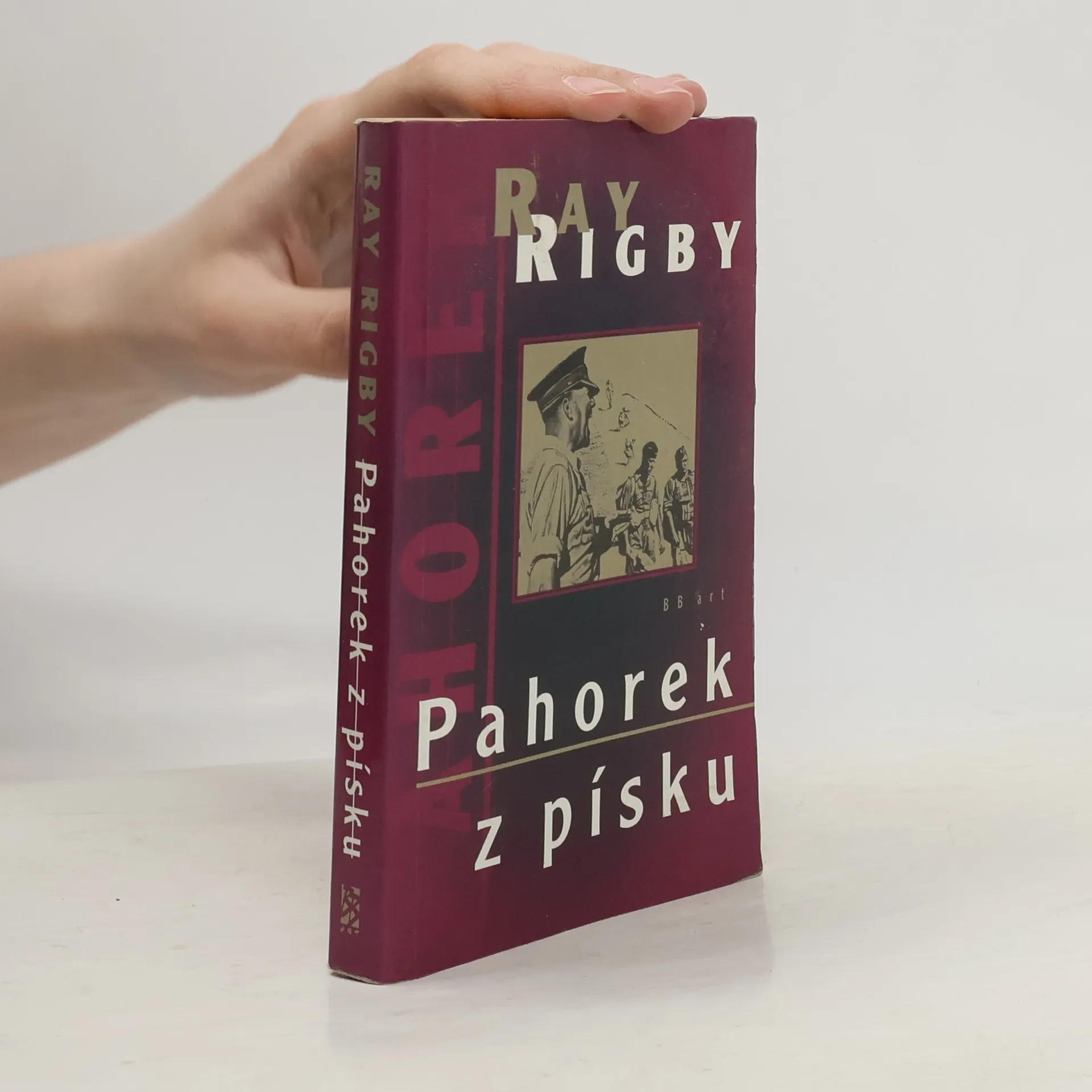 Pahorek z písku von Ray Rigby: Fine (2000) | Bookbot