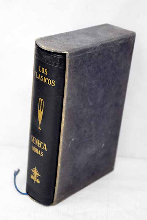 Tratados filosóficos de Séneca, Lucio Anneo: Bien tapa blanda (1964 ...