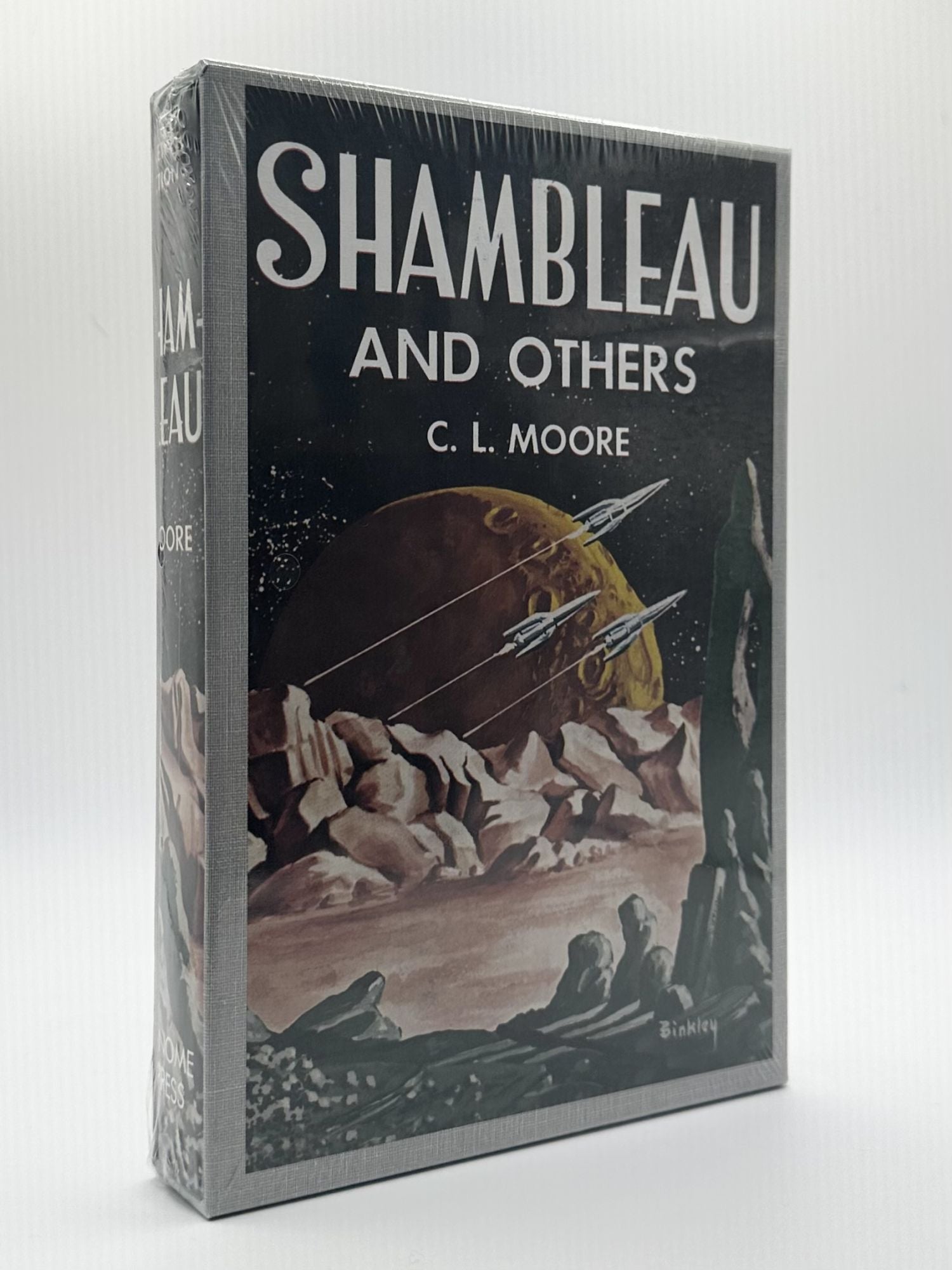 SHAMBLEAU AND OTHERS von Moore, C. L.: Hardcover (1953) Collector's ...