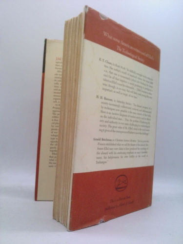 Propaganda;: The formation of men's attitudes by Jacques Ellul: Fair ...