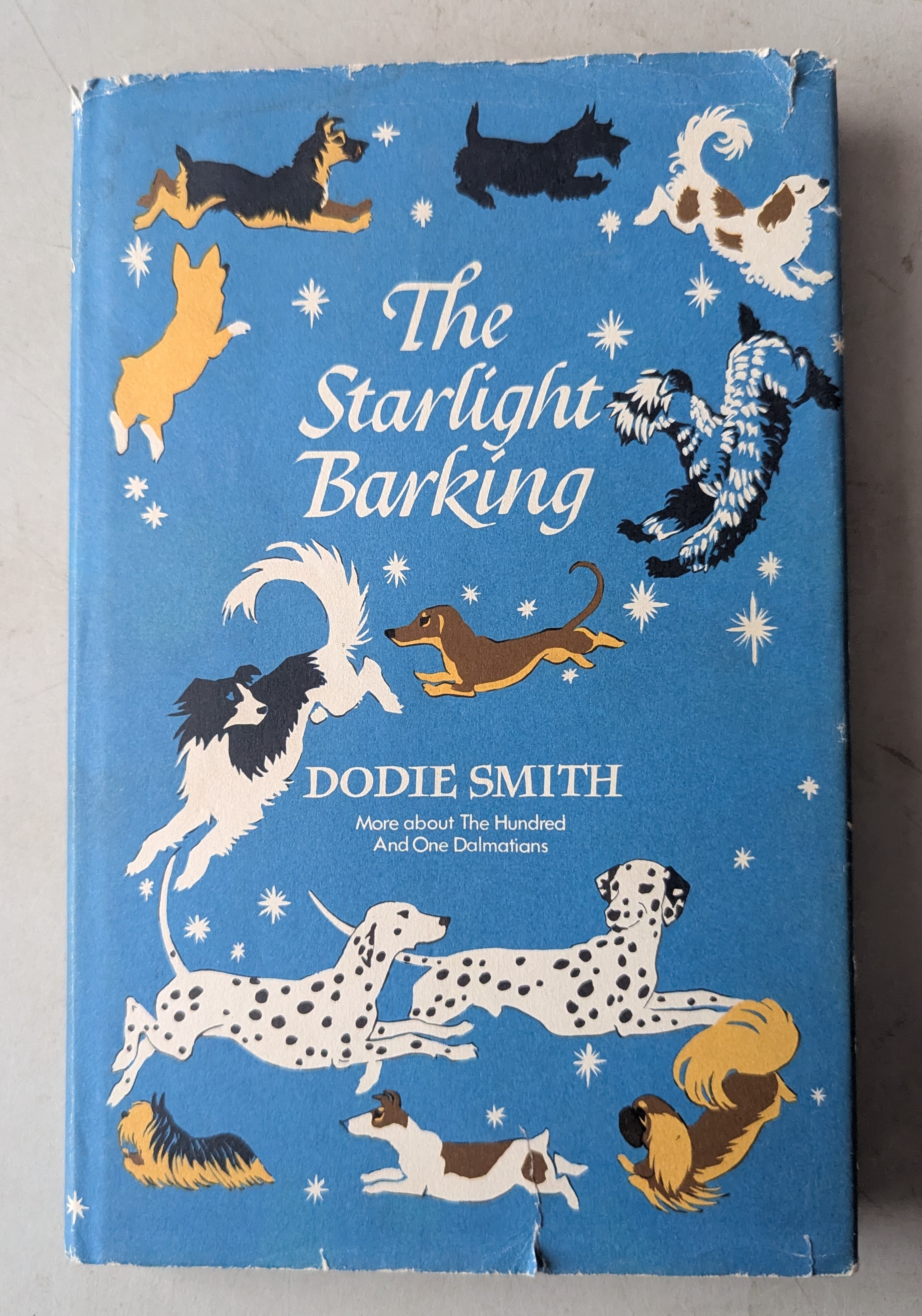 The Starlight Barking by Dodie Smith: Very Good Hardcover (1967) 1st ...