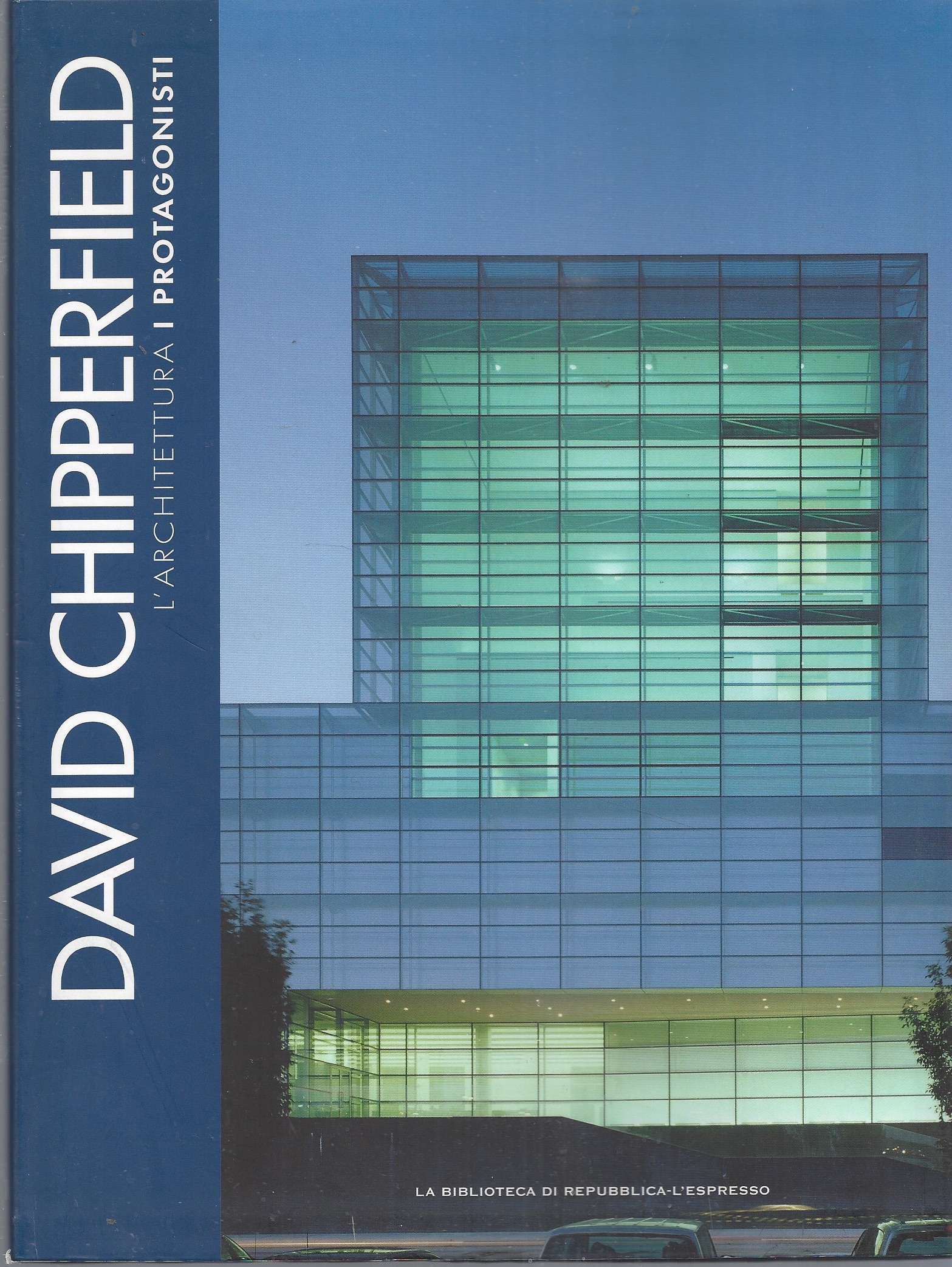 David Chipperfield - L'Architettura i protagonisti by Chipperfield ...