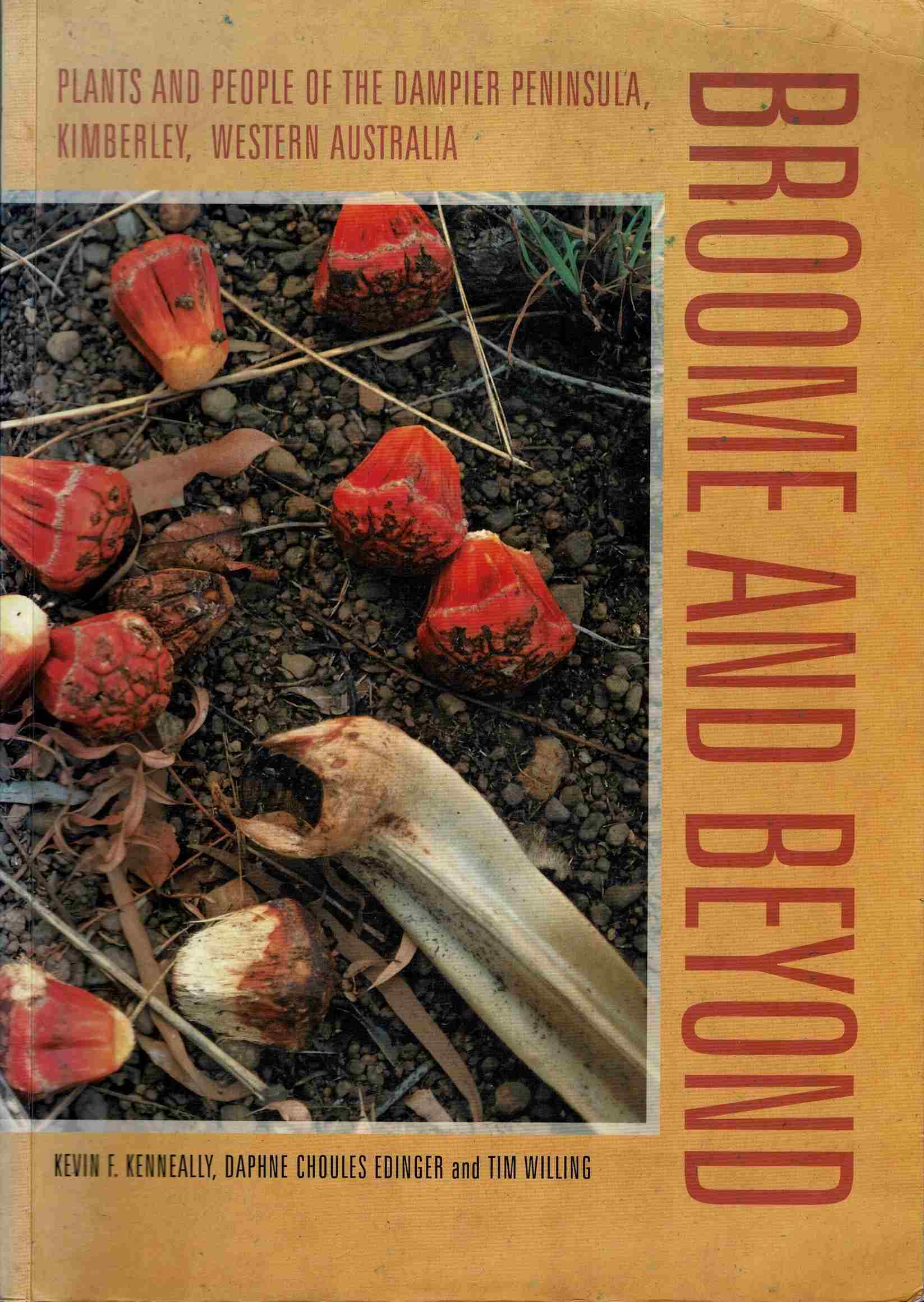Broome and Beyond, Plants and People of the Dampier Peninsula ...