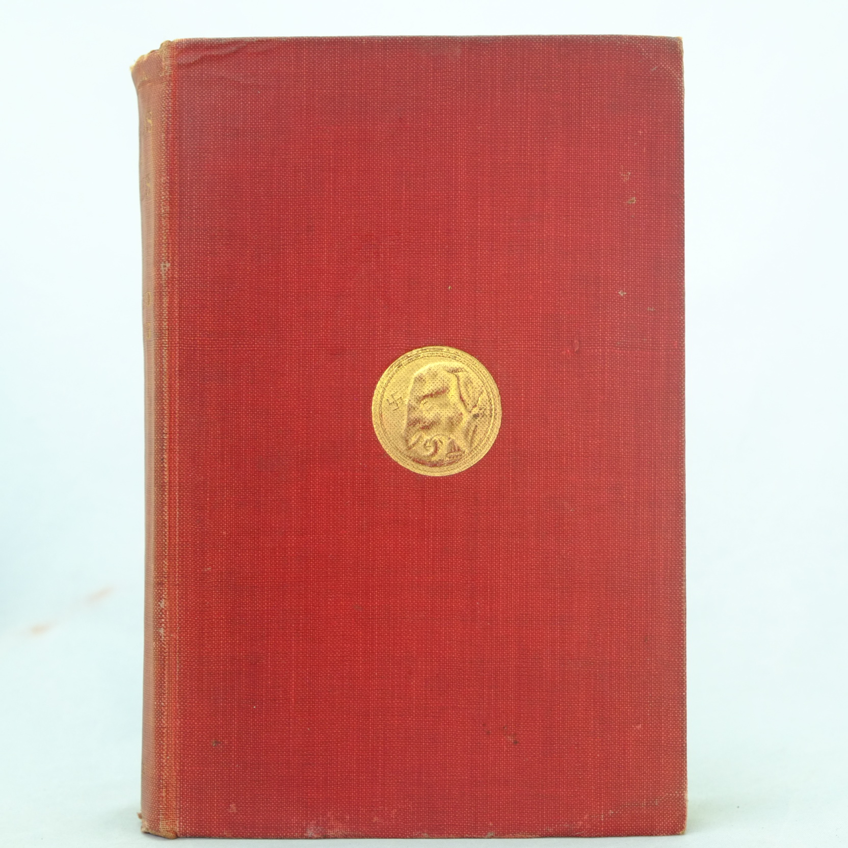 Rewards and Fairies by Rudyard Kipling: Very Good Hardcover (1910) 1st ...