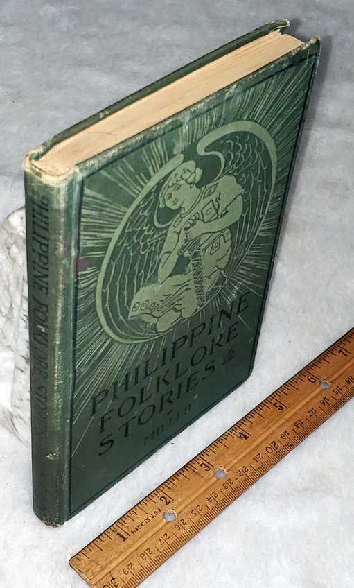 Philippine Folklore Stories by Miller, John Maurice: Good Cloth - Hard ...