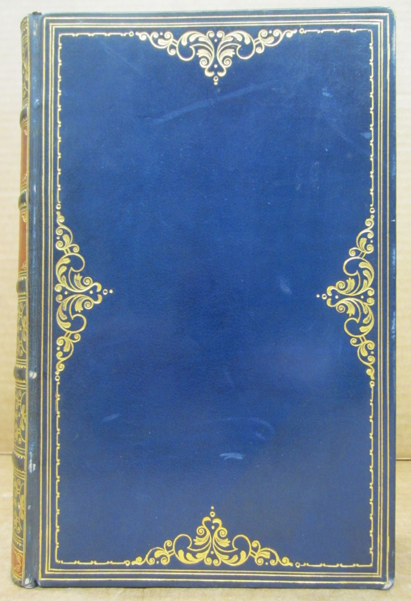 [Zaehnsdorf Binding] Life of Agnes Strickland by Strickland, Jane ...