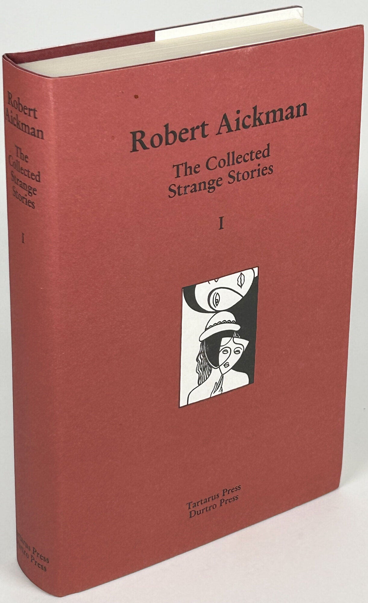 THE COLLECTED STRANGE STORIES by Aickman, Robert: (1999) First edition ...