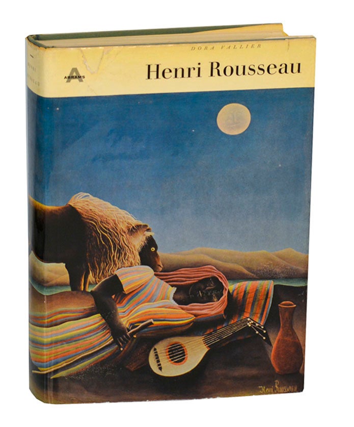 Henri Rousseau by ROUSSEAU, Henri and Dora Fallier: (1962) | Jeff ...