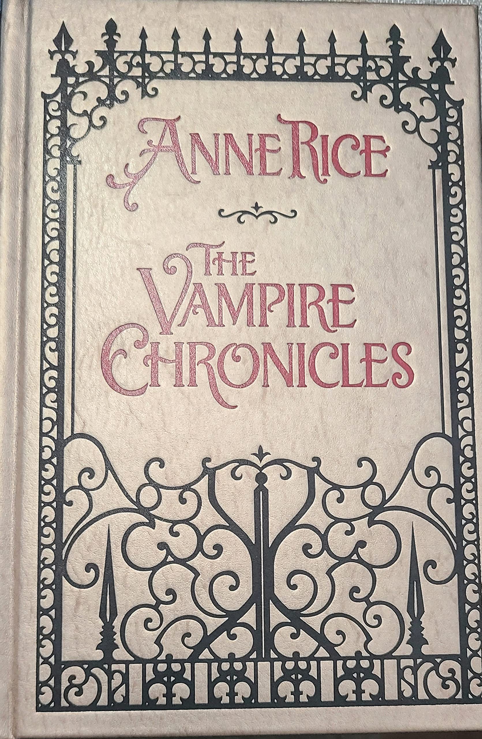 The Vampire Chronicles: Interview with a Vampire, Vampire Lestat and ...