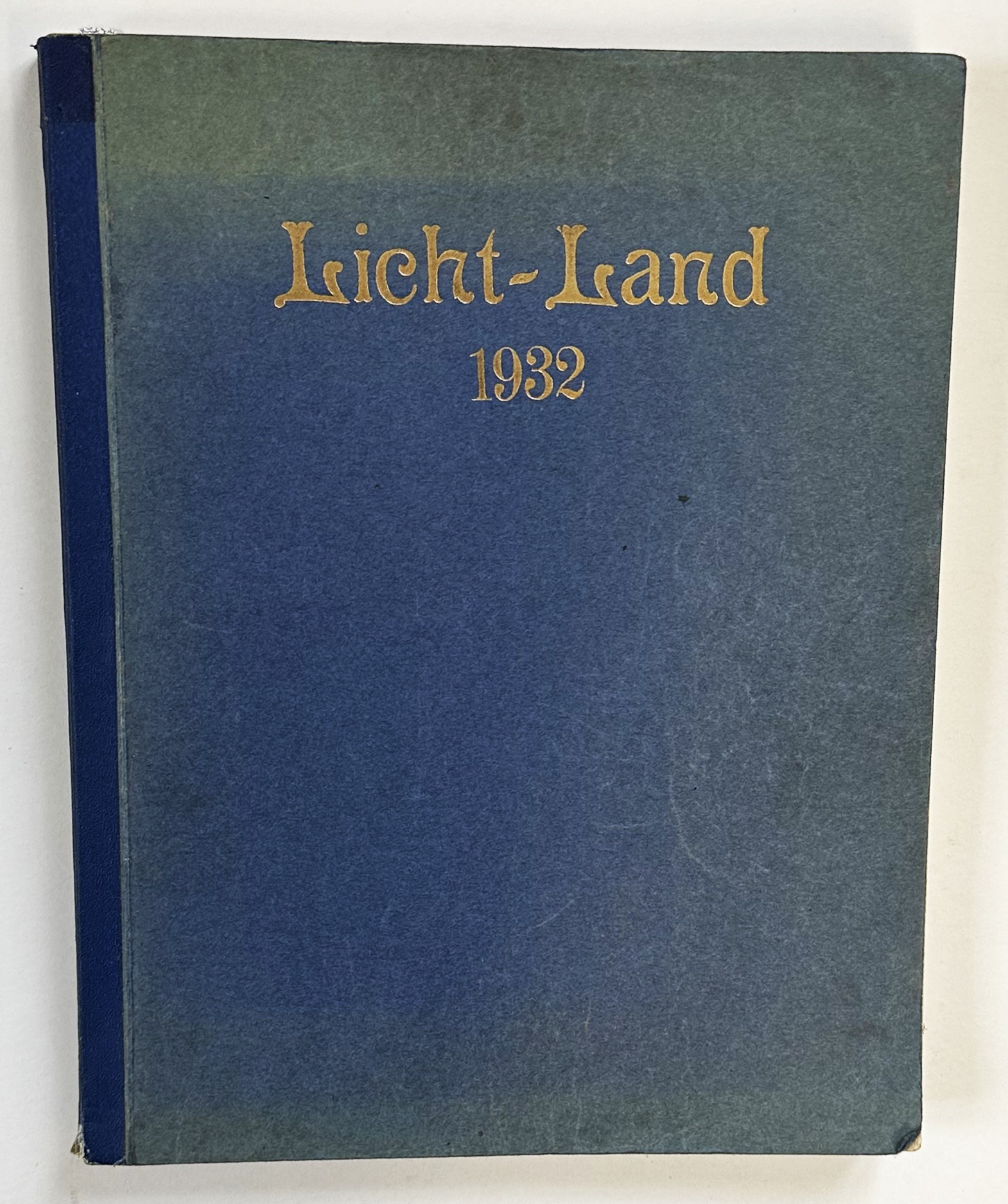 Licht-Land. Blätter für Freikörperkultur und Lebenserneuerung. IX ...